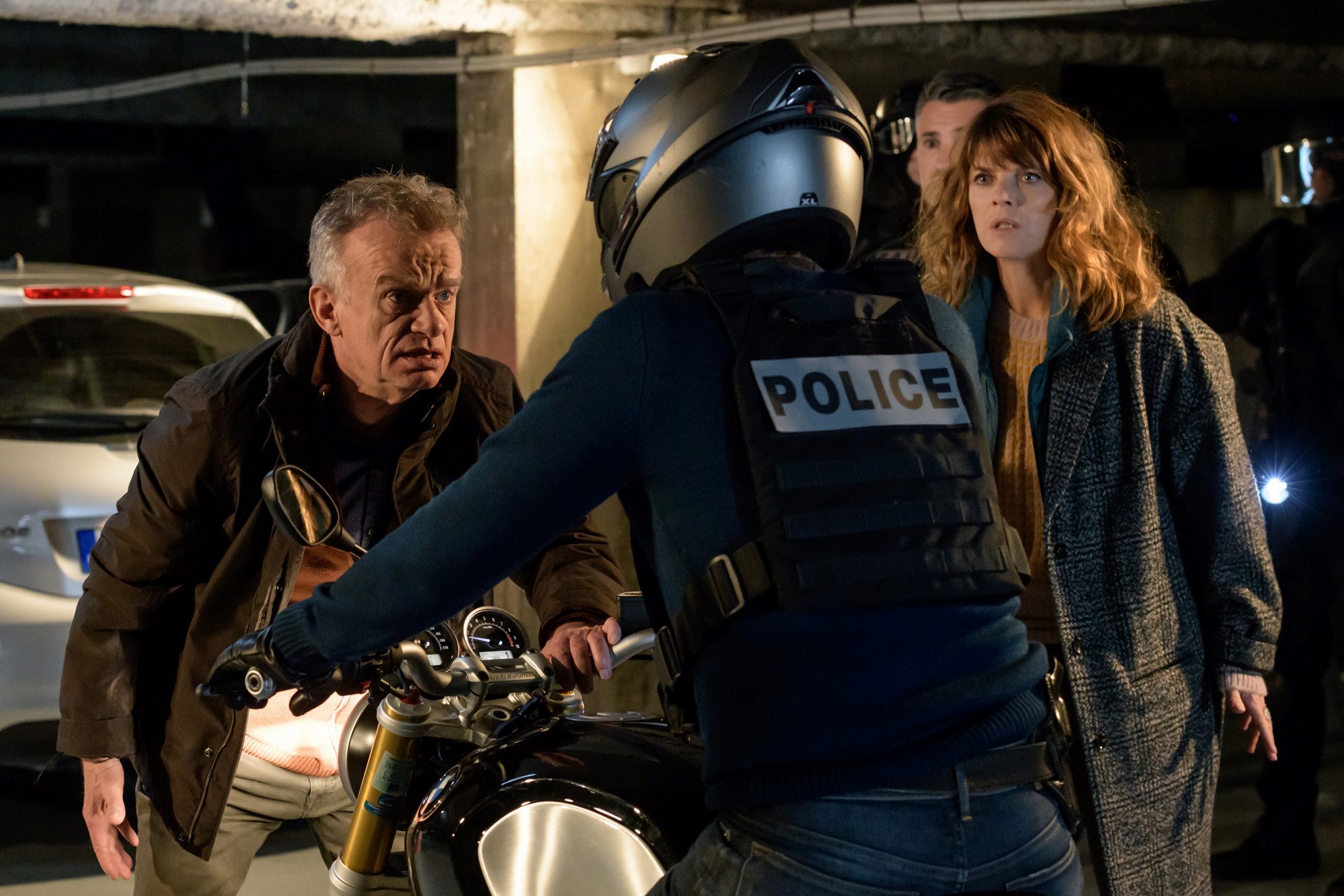 Komisařka Florence - Lepší život (S04E01) (2019) | ČSFD.cz