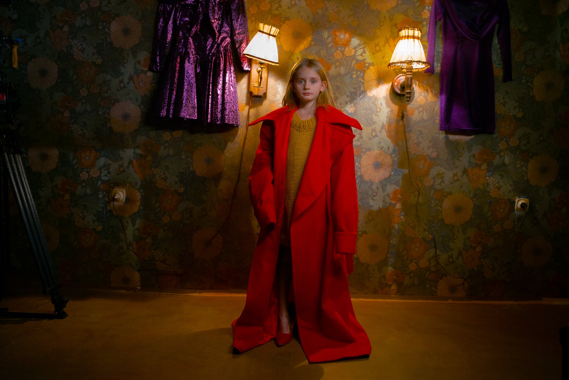 Amerikánka (2024) | ČSFD.cz