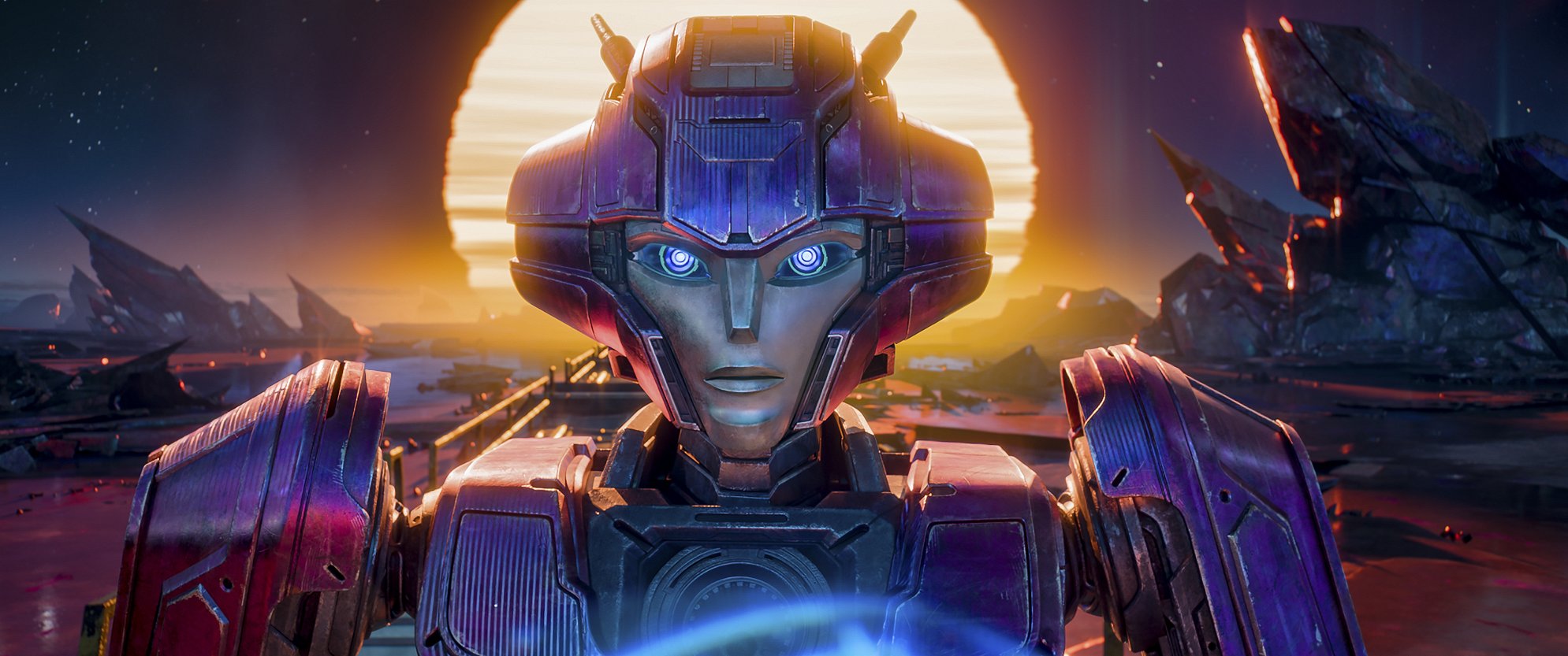 Transformers Jedna (2024) | ČSFD.cz