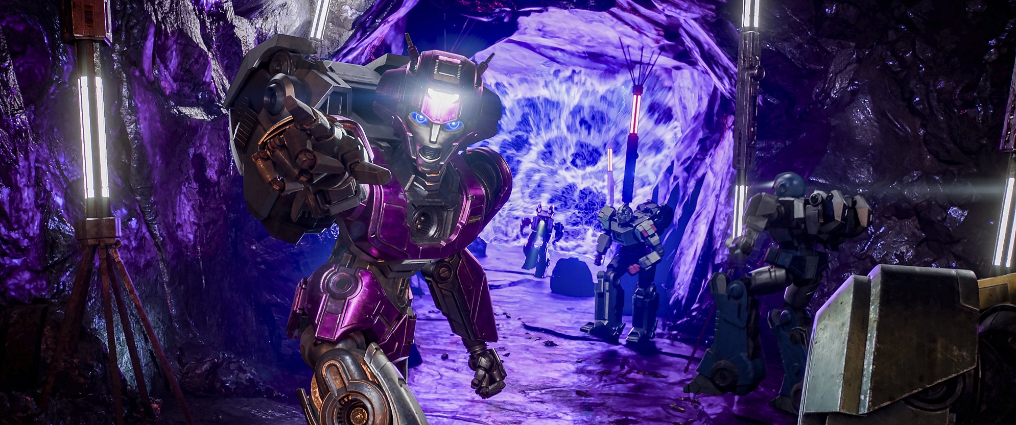 Transformers Jedna (2024) | ČSFD.cz