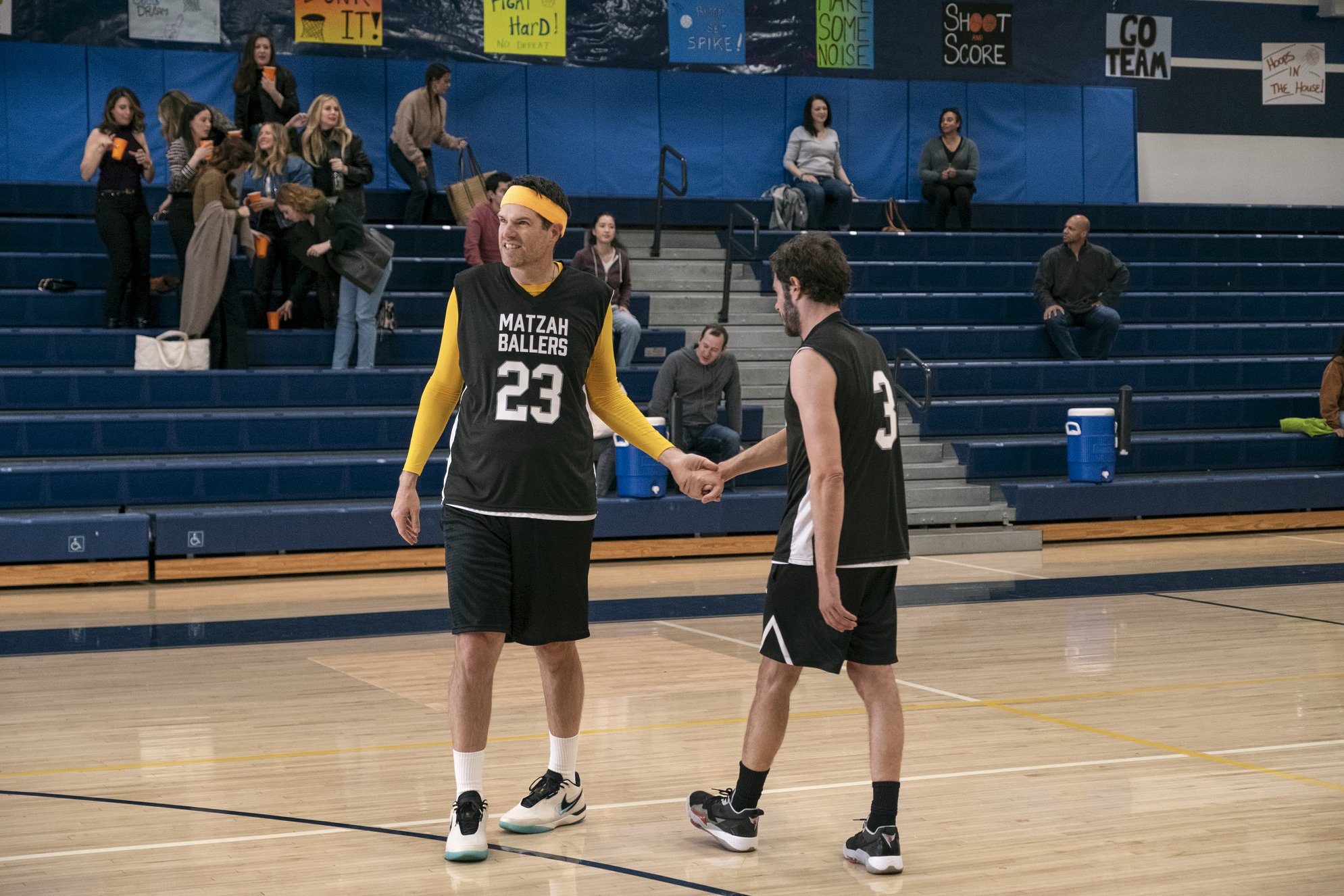 Nobody Wants This - WAGS (S01E07) (2024) | Arvostelut ...