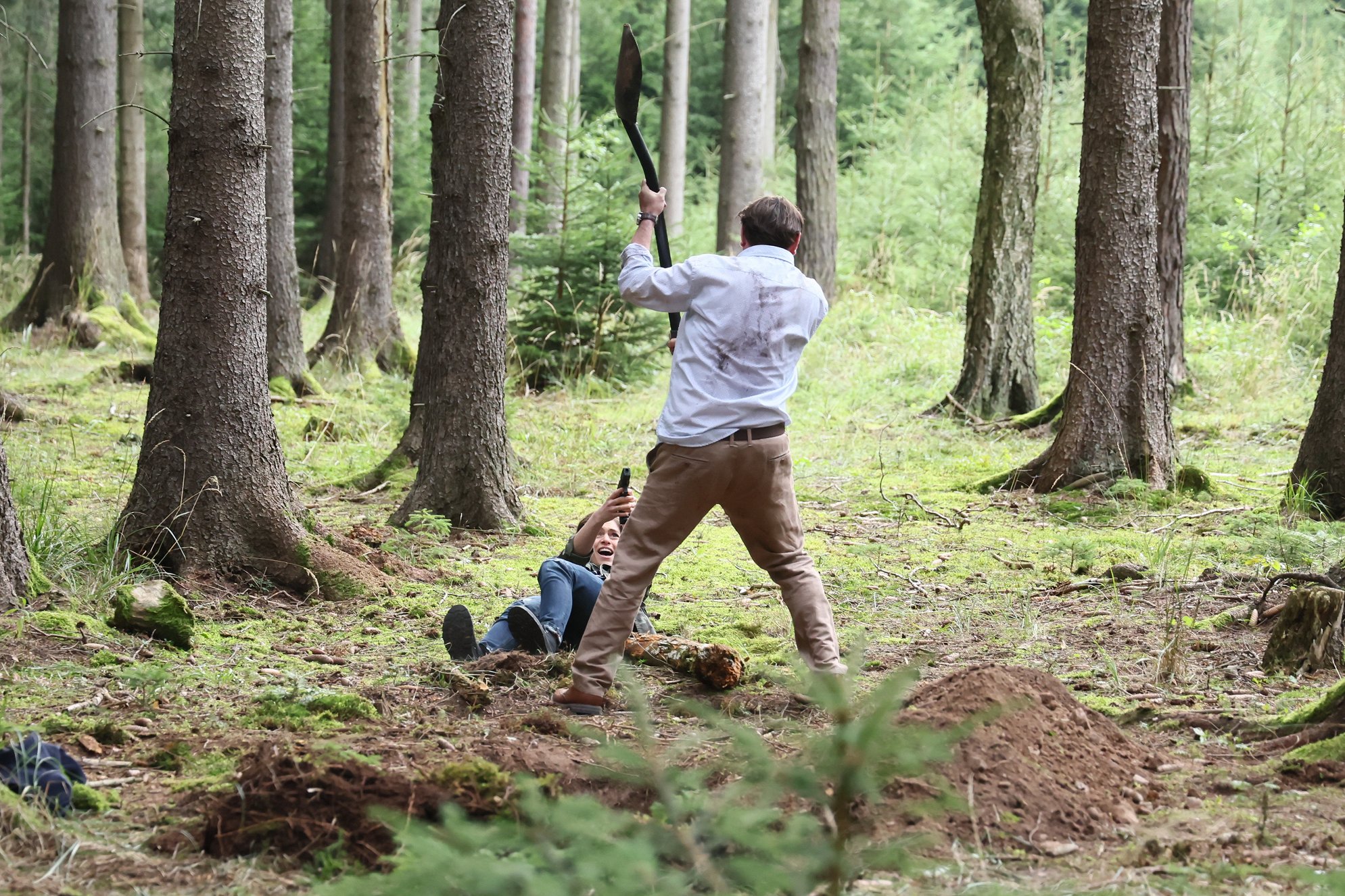 Duch (2022) | ČSFD.cz