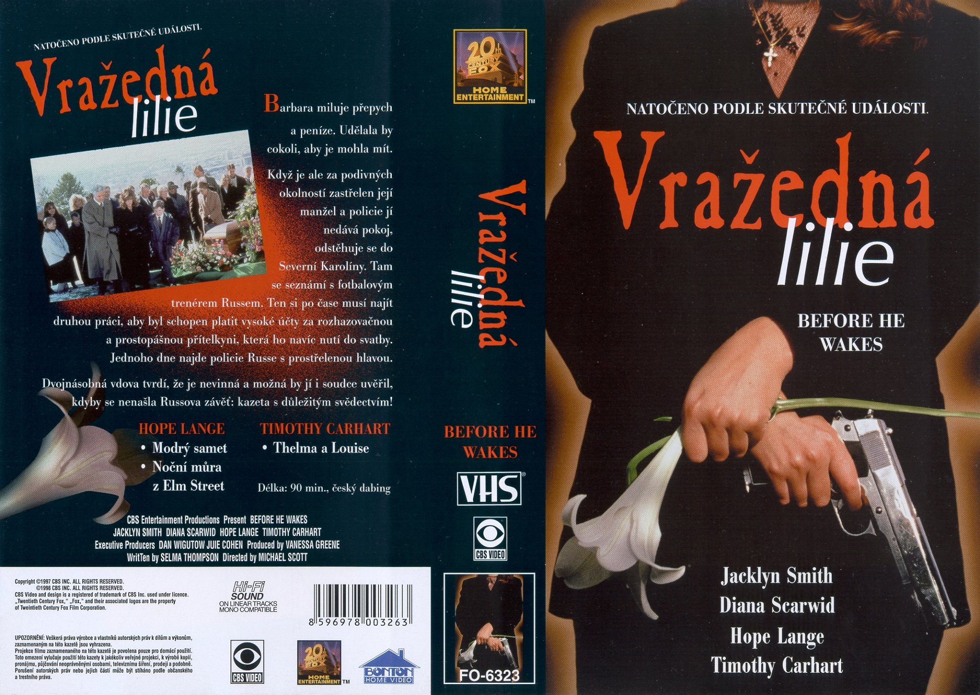 Before He Wakes (1998) | ČSFD.cz