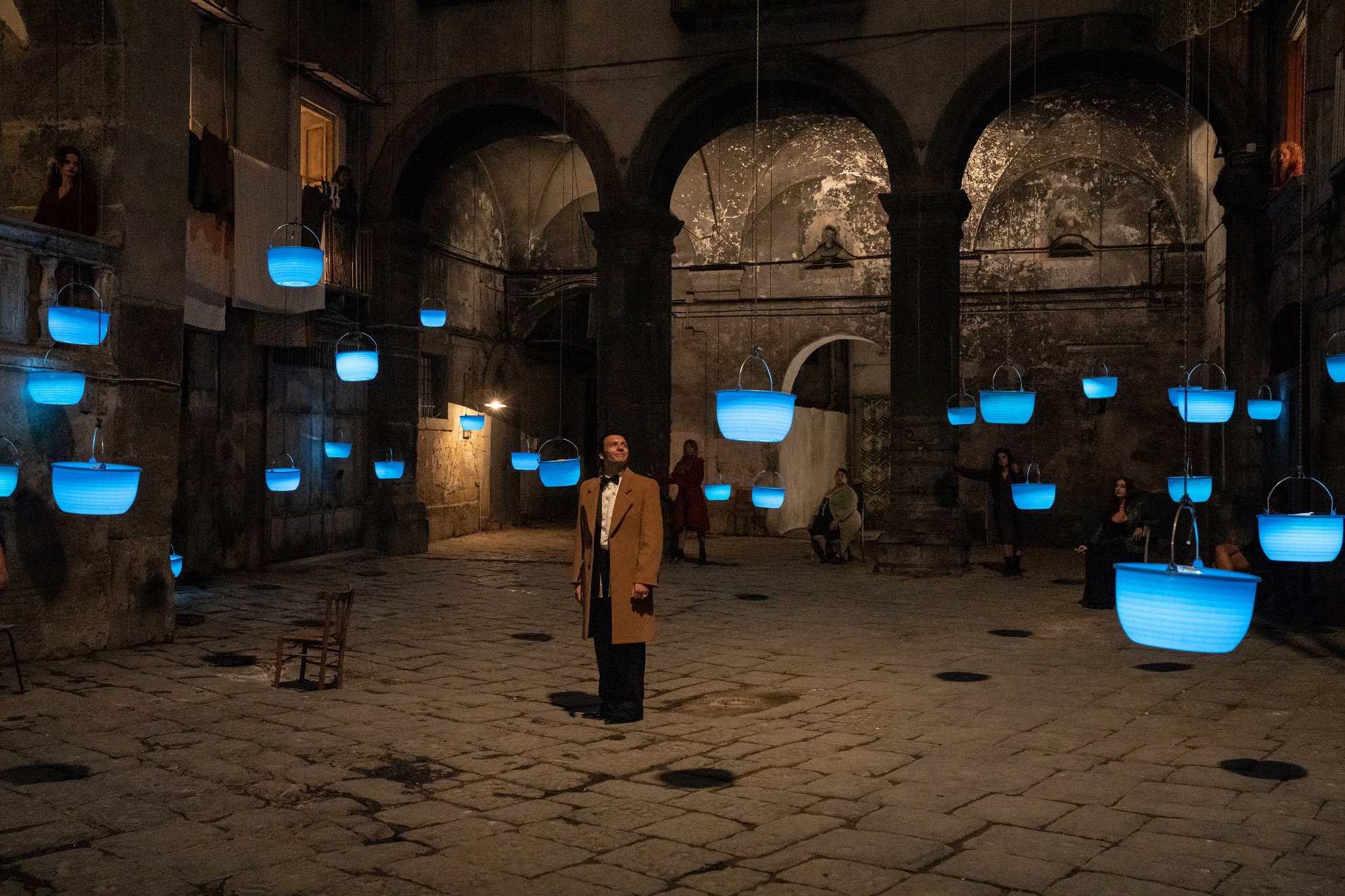 Parthenope (2024) | ČSFD.cz