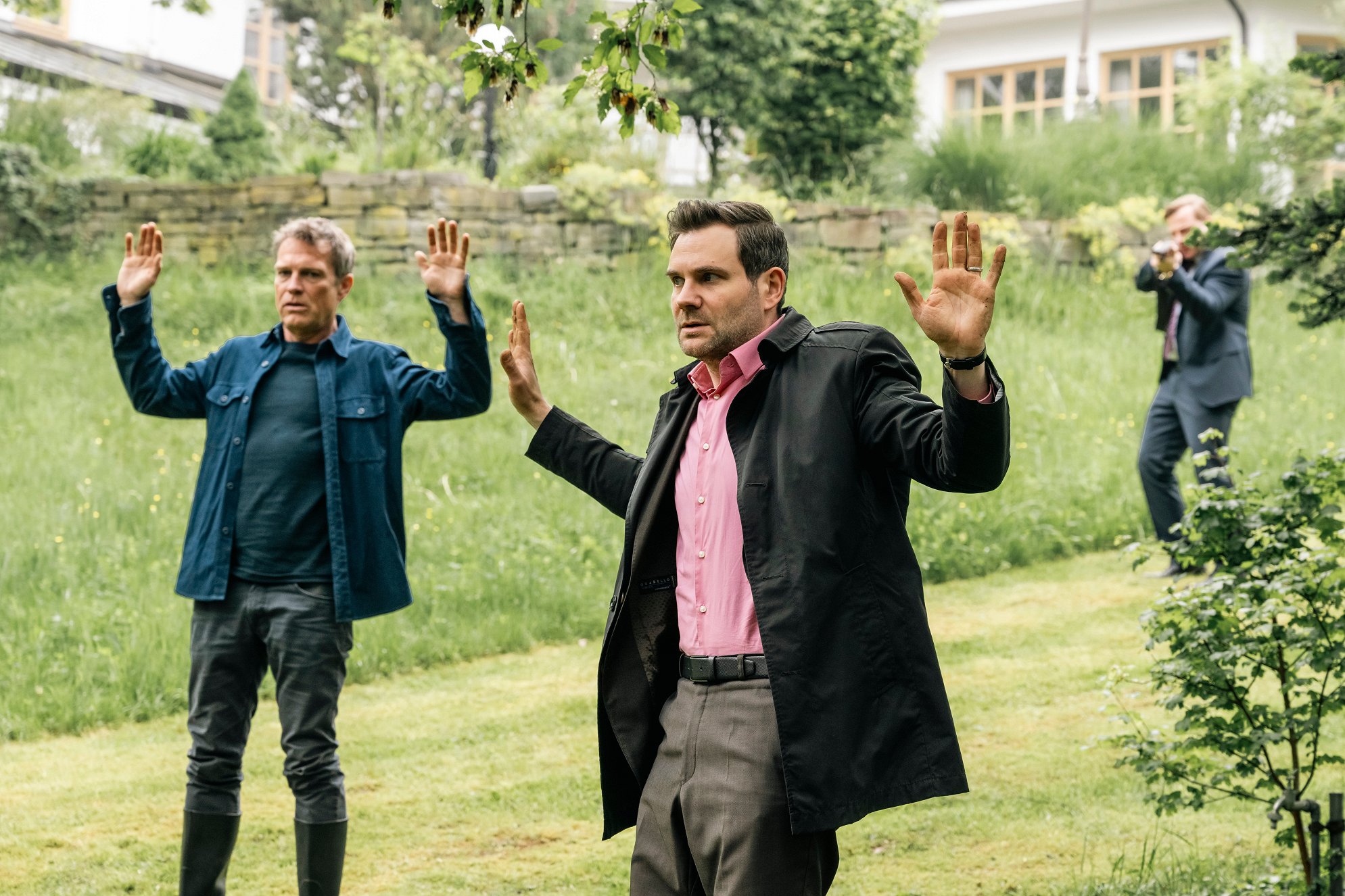 Cologne P.D. - Ein Scheich für Dünnwald (S23E10) (2024) | ČSFD.cz