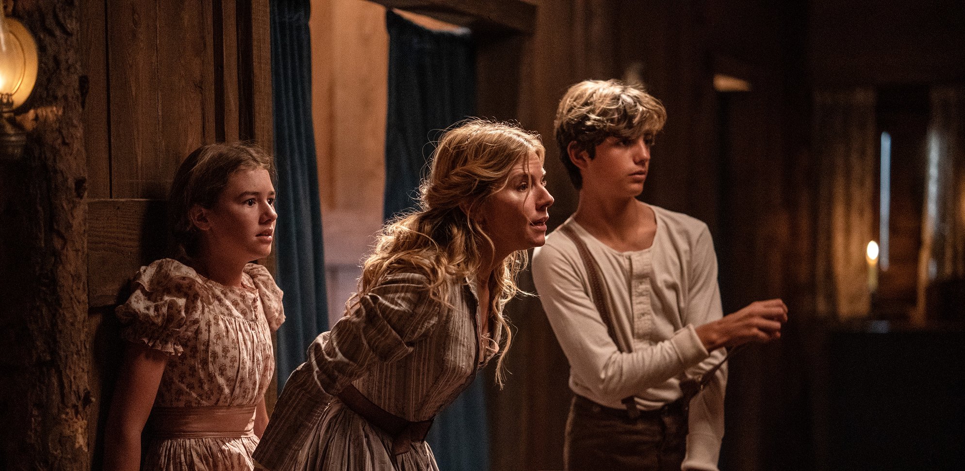 Horizont: Americká sága (2024) | ČSFD.cz