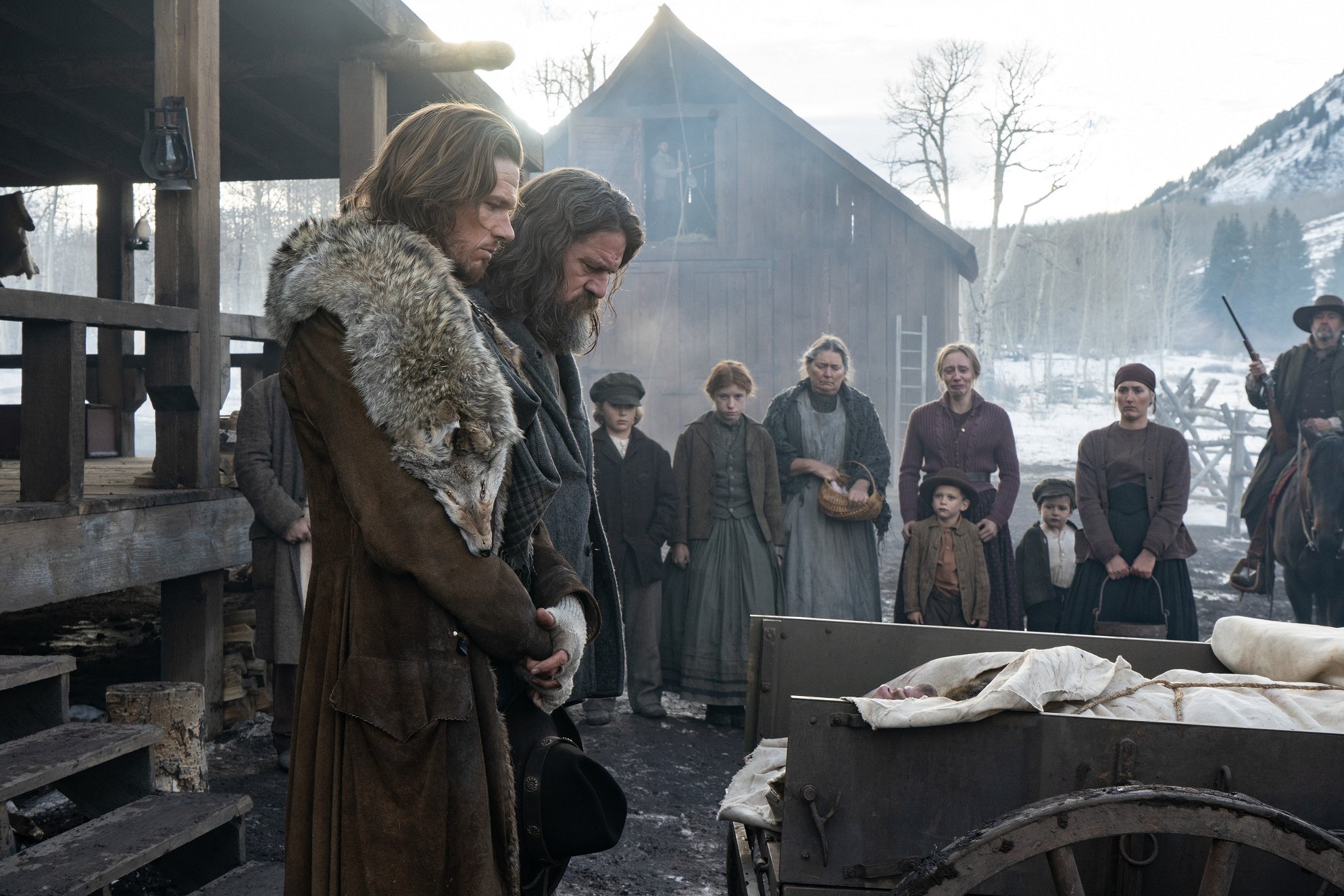 Horizont: Americká sága (2024) | ČSFD.cz