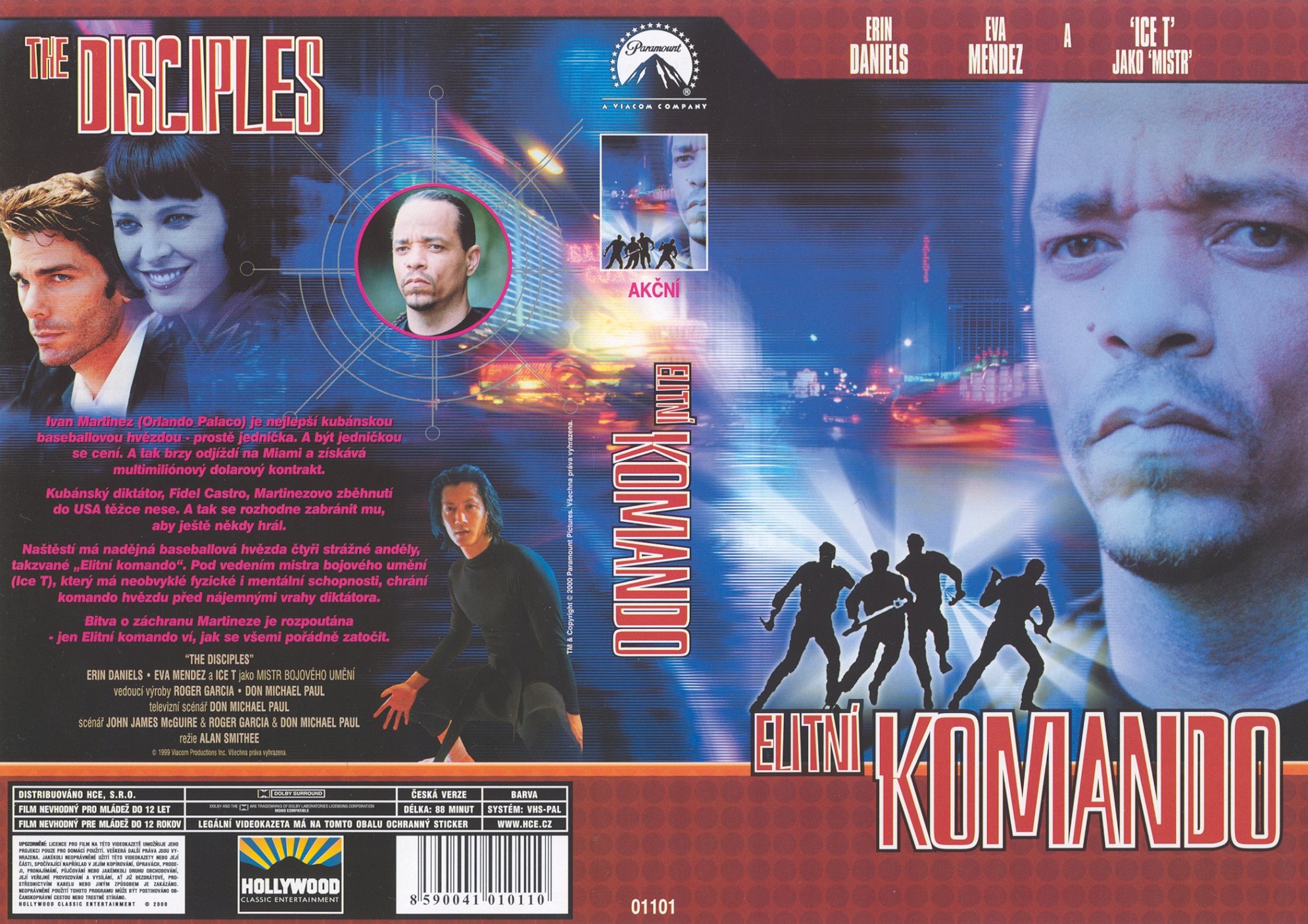 Elitní komando (1999) | ČSFD.cz