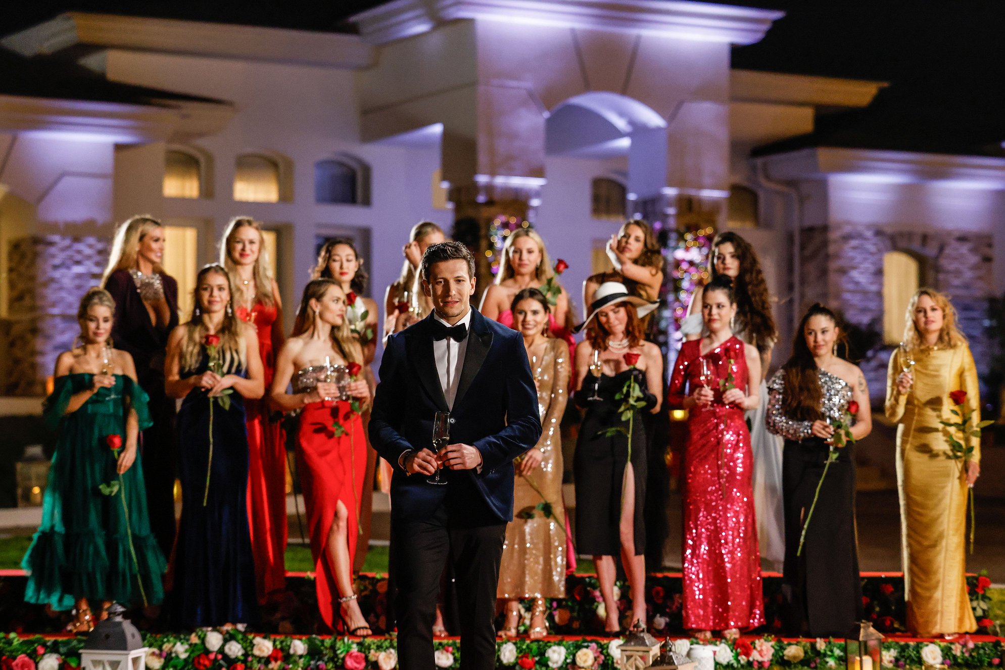 Bachelor Česko (2024) | ČSFD.sk