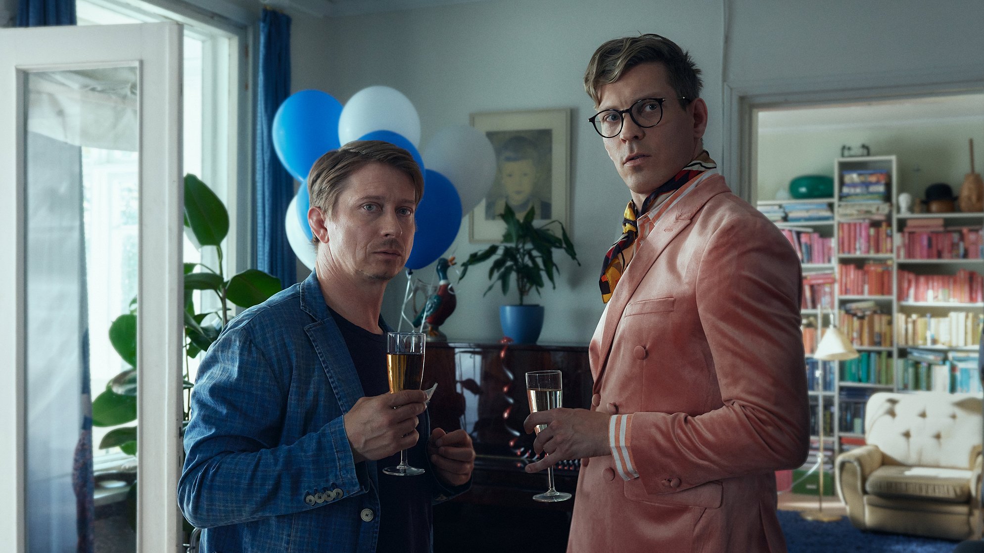 Kurjen kirous (2025) | Tvůrci | ČSFD.cz