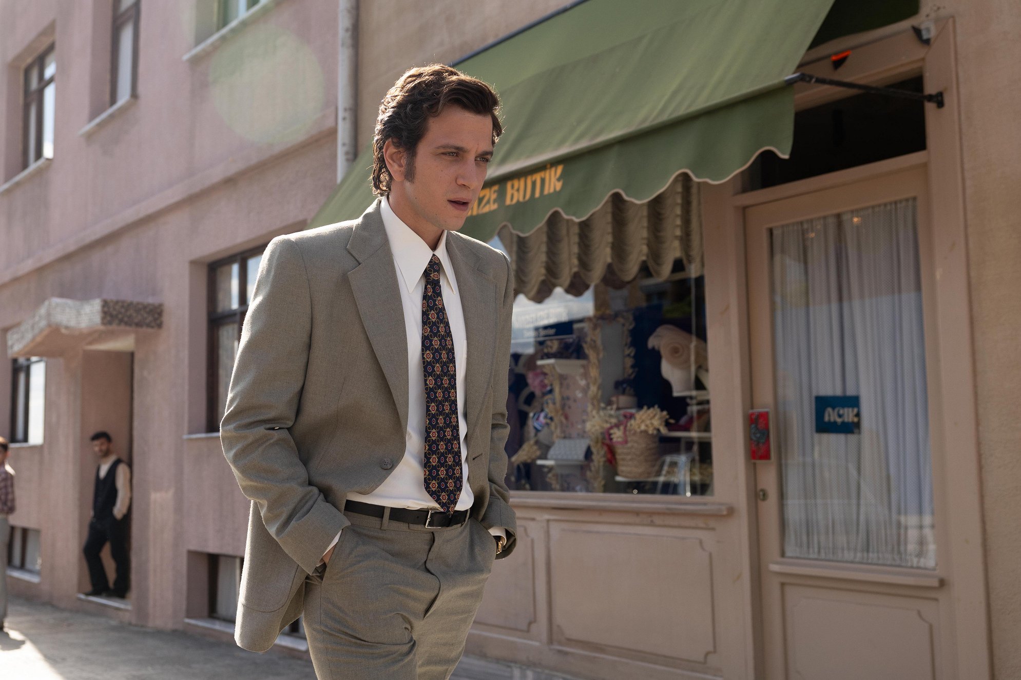 Muzeum nevinnosti (2026) | Tvůrci | ČSFD.cz