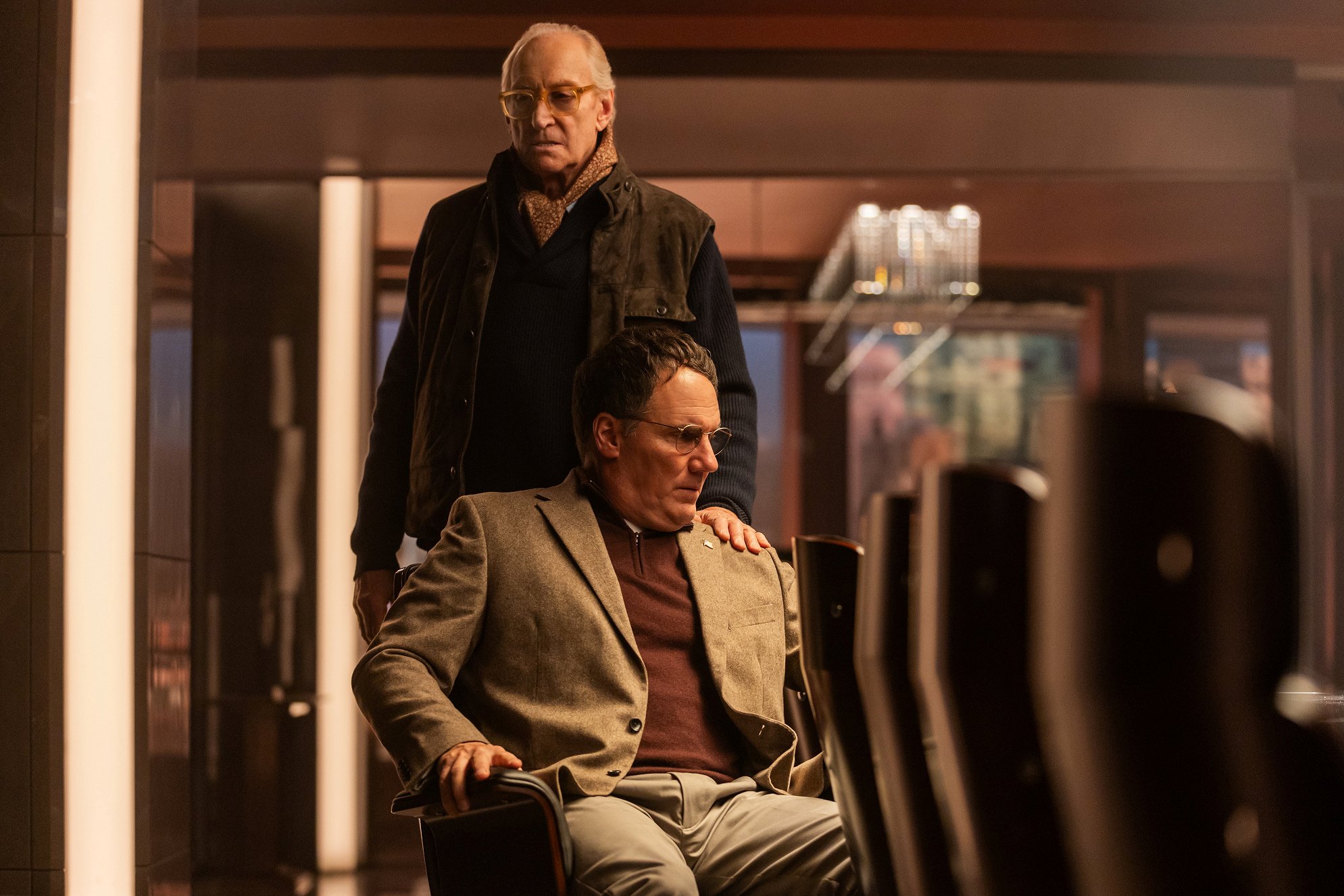 Den Šakala - Série 1 (S01) (2024) | ČSFD.cz