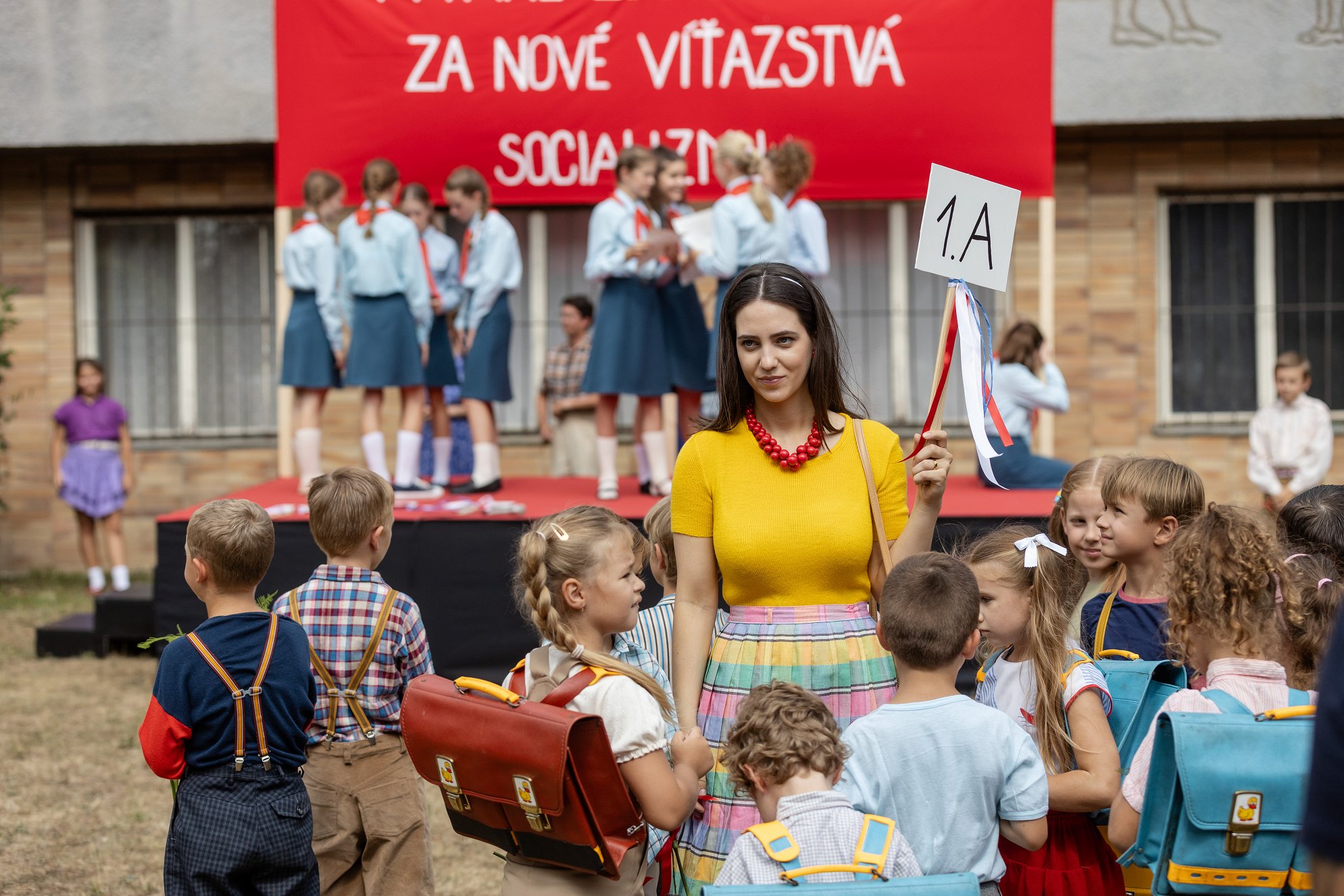 Sľub (2025) | ČSFD.cz