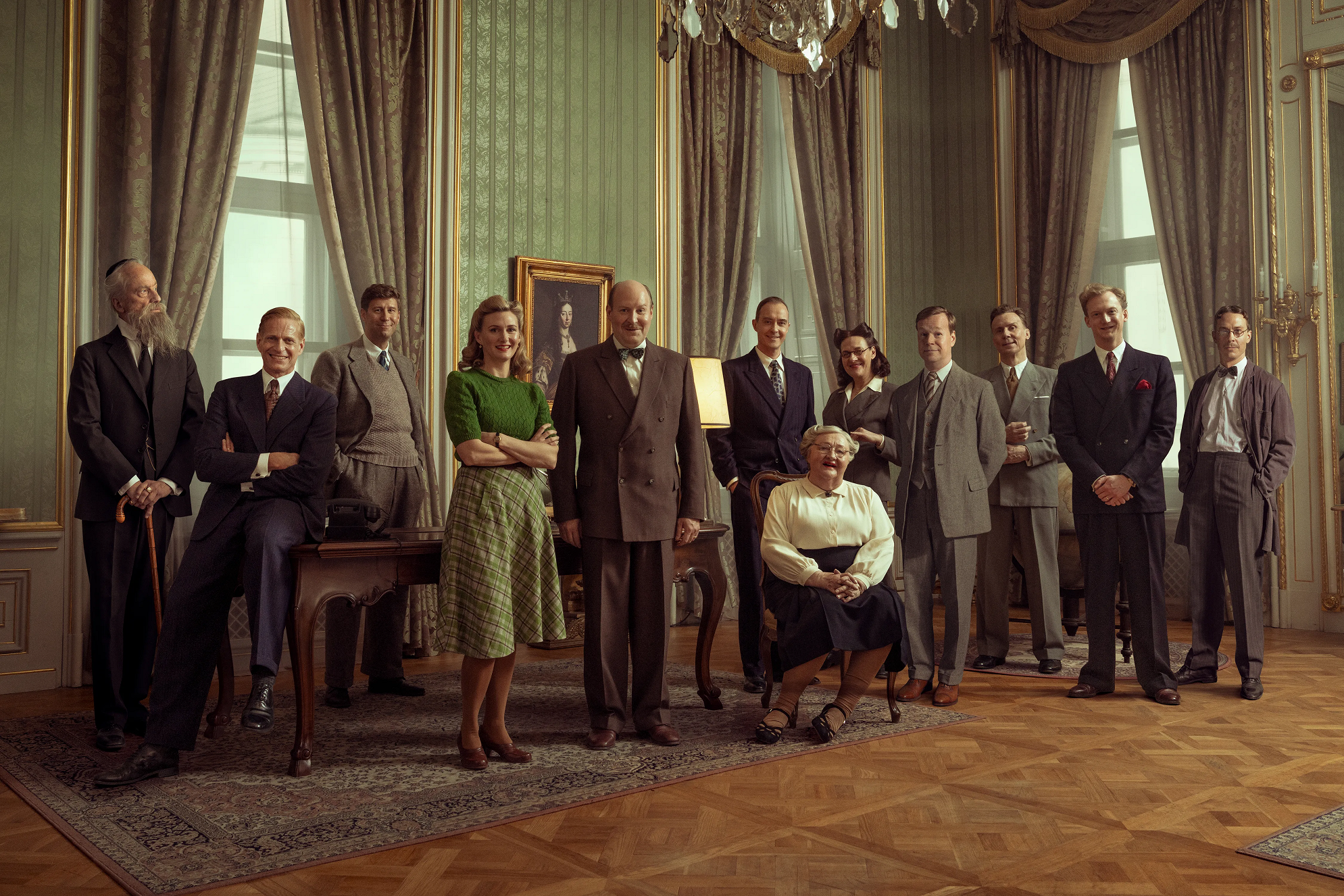 Den svenska länken (2026) | Galéria - Promo | ČSFD.sk