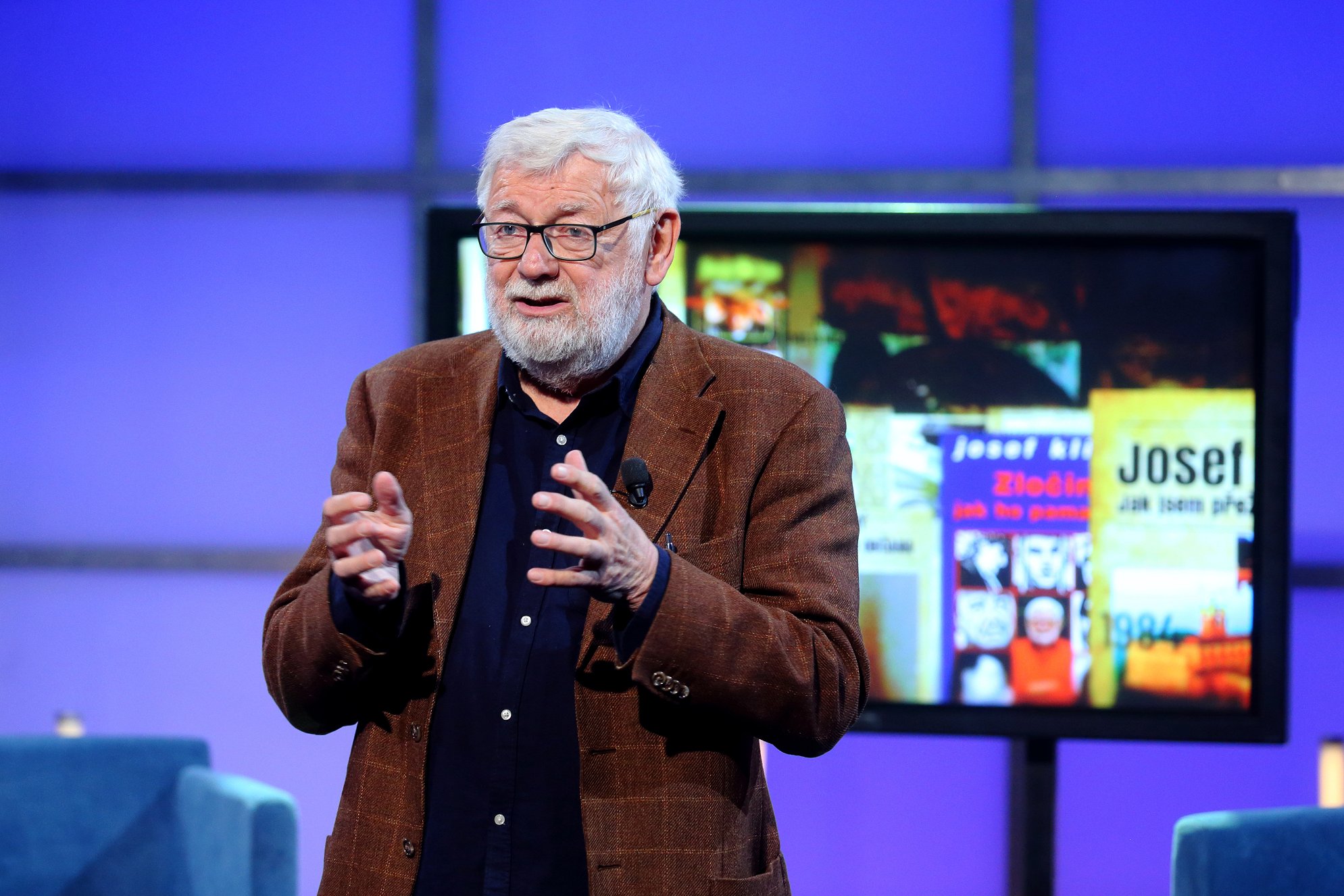 Josef Klíma: Jak jsem přežil devadesátky (2025) | ČSFD.cz