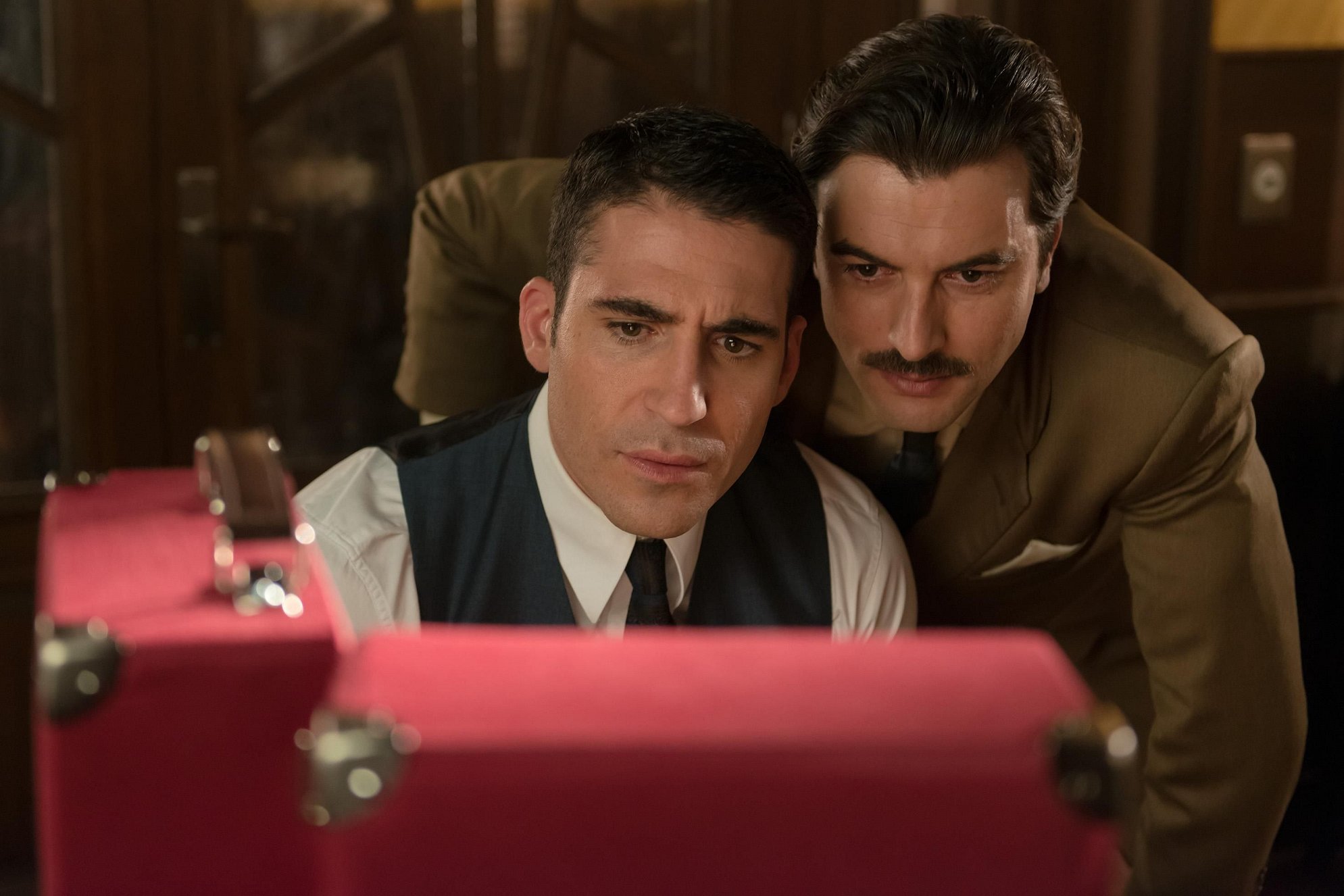 Velvet (2014) | ČSFD.cz