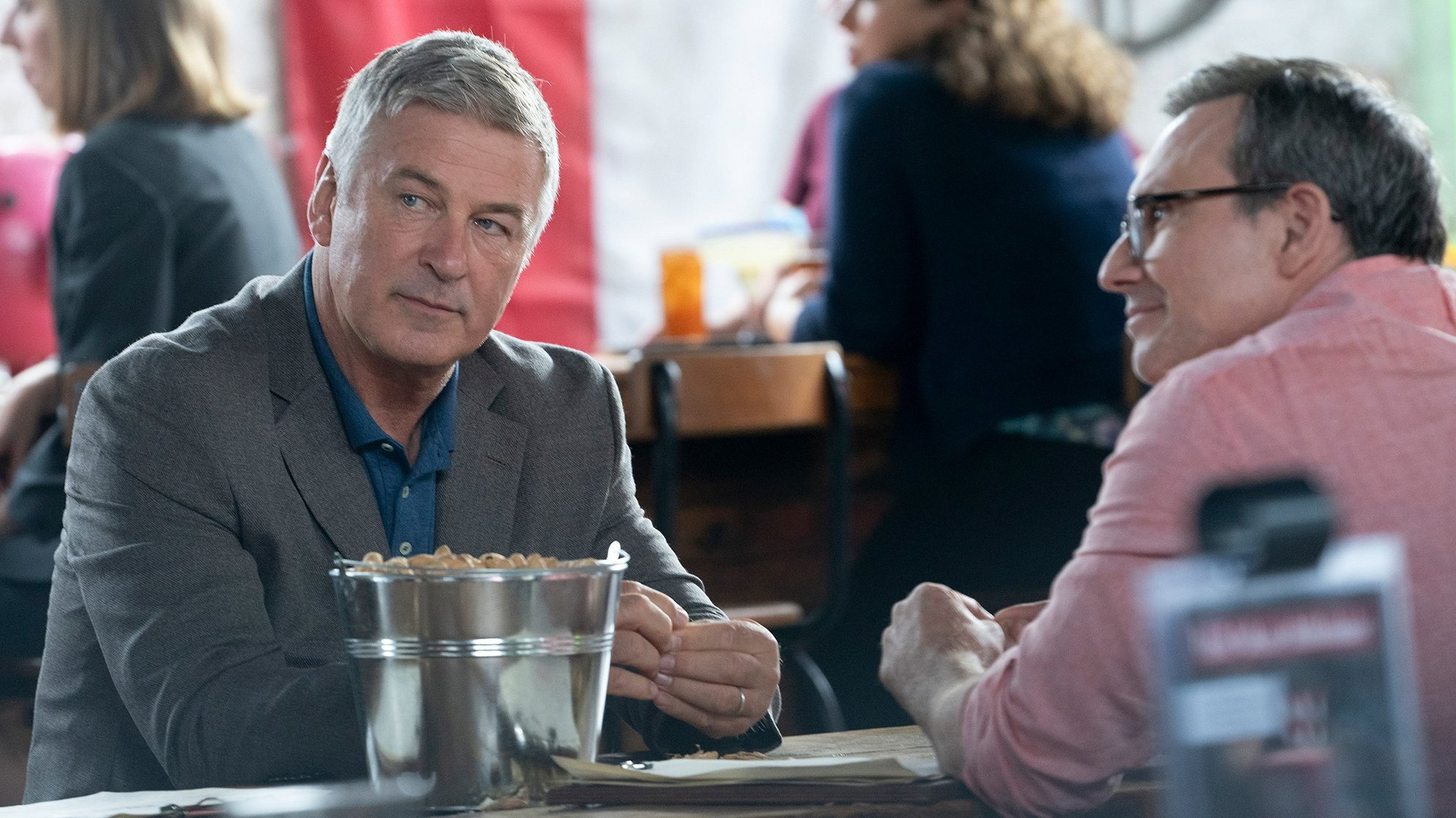 Smrt v bílém plášti - Není to sranda (S01E02) (2021) | ČSFD.cz