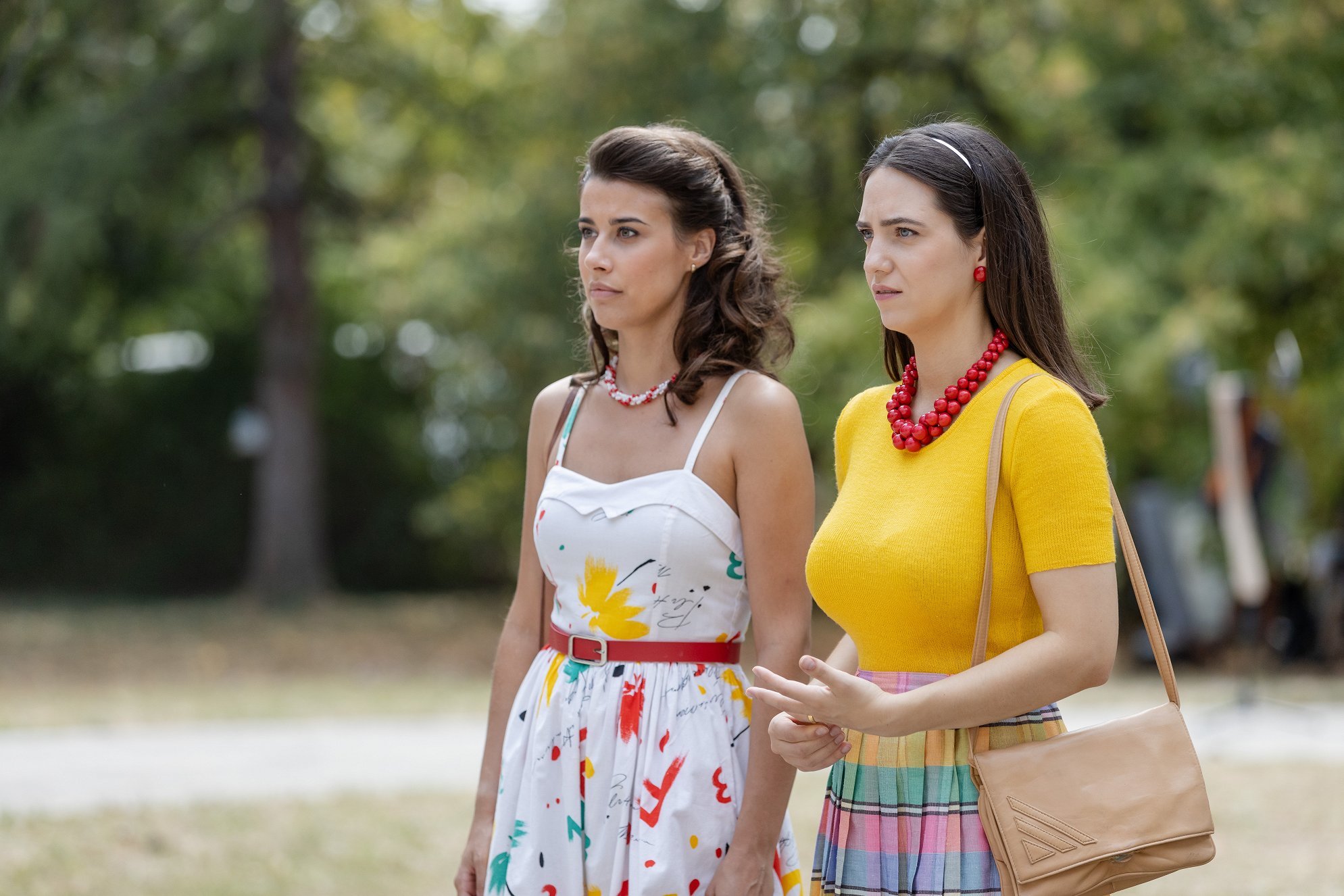 Sľub (2025) | Epizody | ČSFD.cz