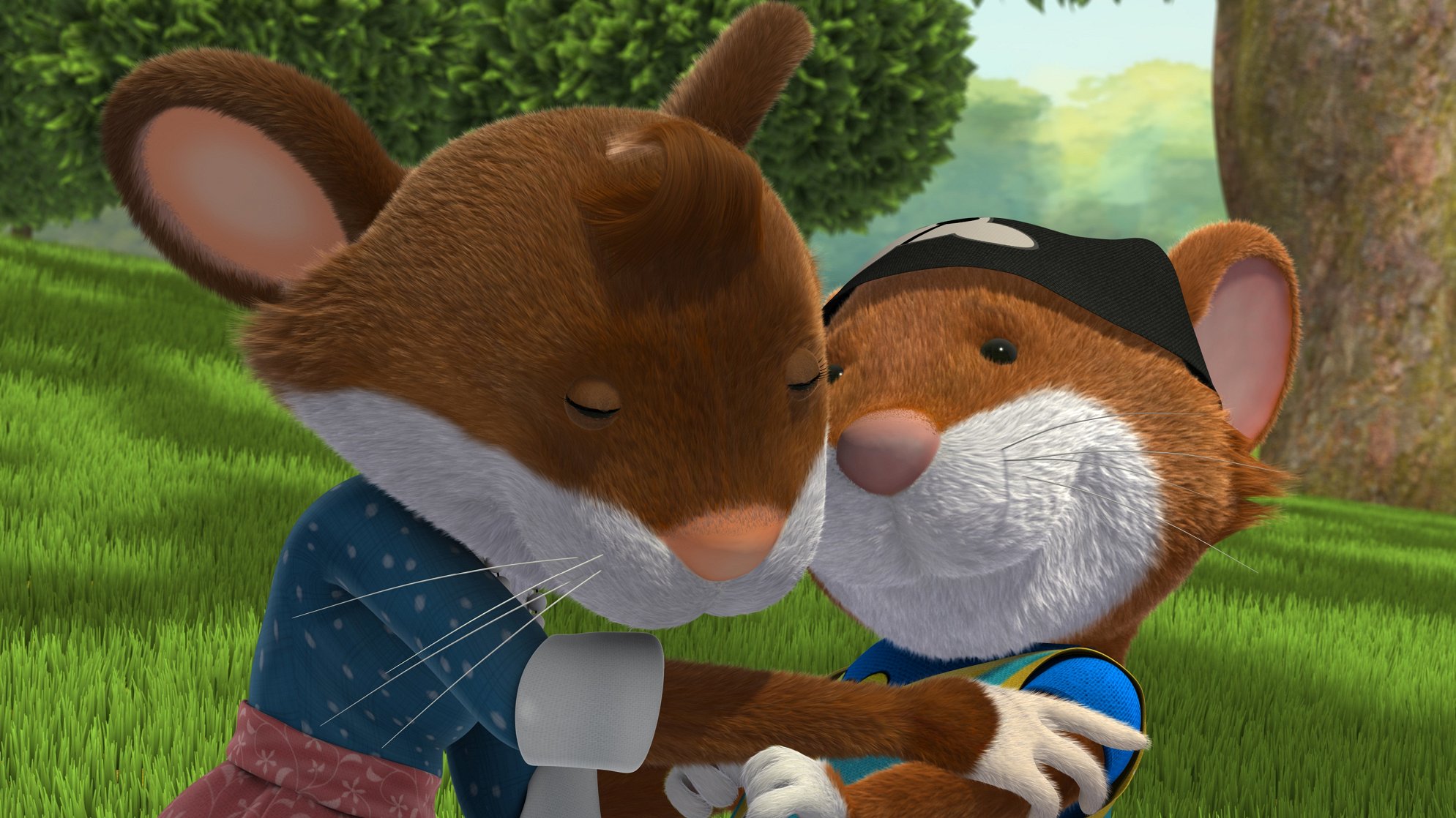 Leo Lausemaus (2014) | Folgen | ČSFD.cz