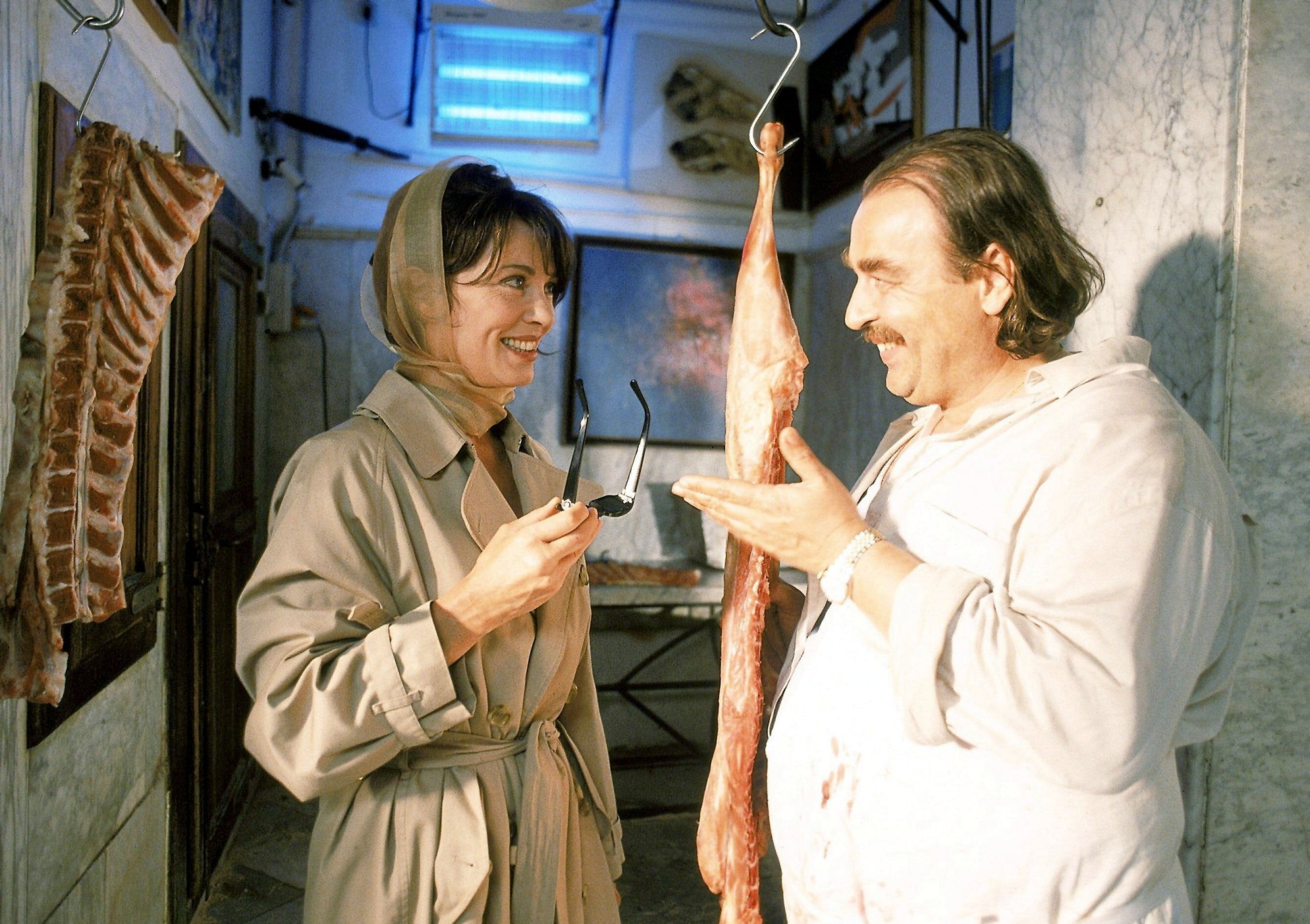 Krásná nevěsta v černém (2004) | ČSFD.sk