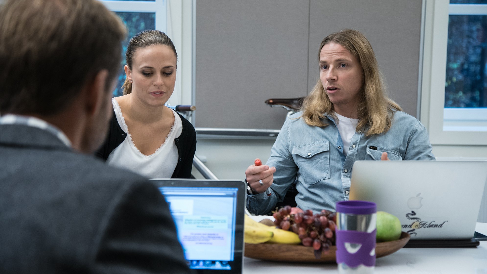 Helt perfekt - Klabb og babb (S06E05) (2016) | Galerie - Z epizody ...