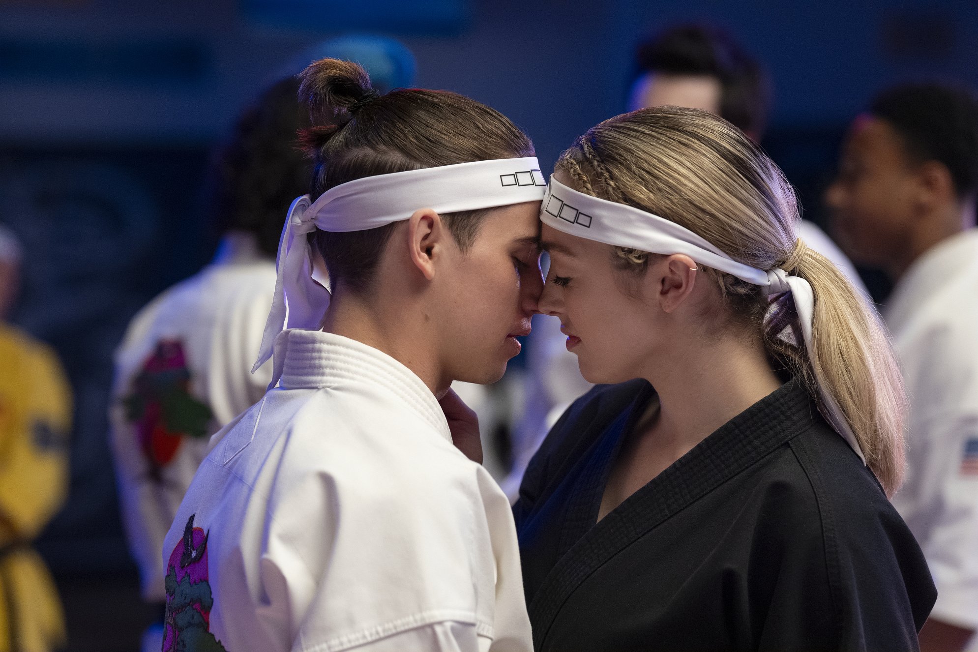 Cobra Kai - Série 6 (S06) (2024) | ČSFD.cz