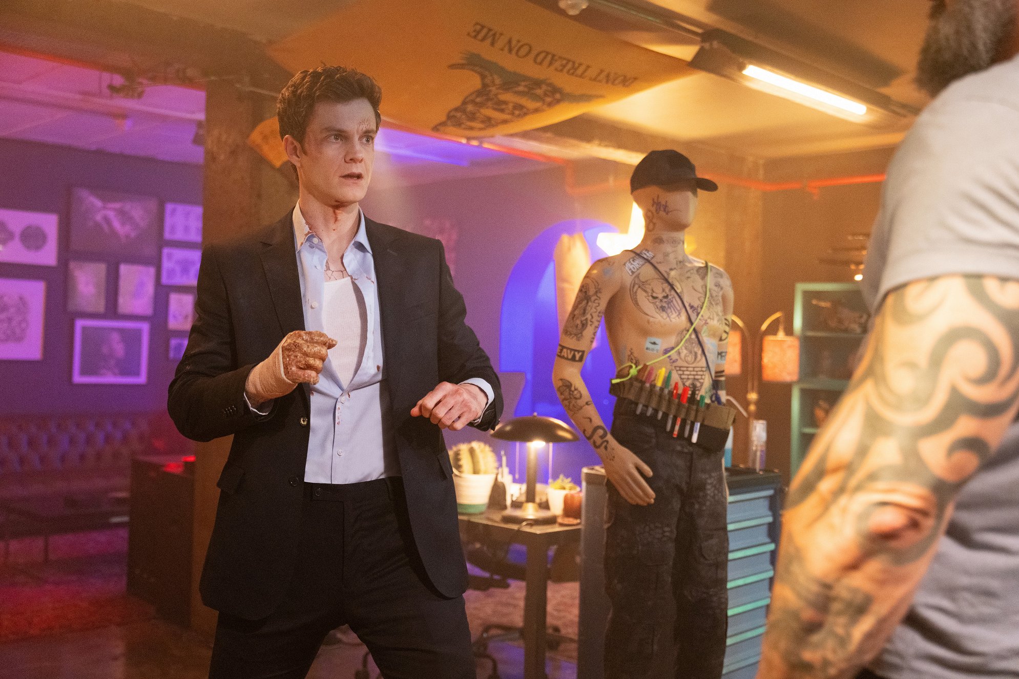 Novokain (2025) | ČSFD.cz