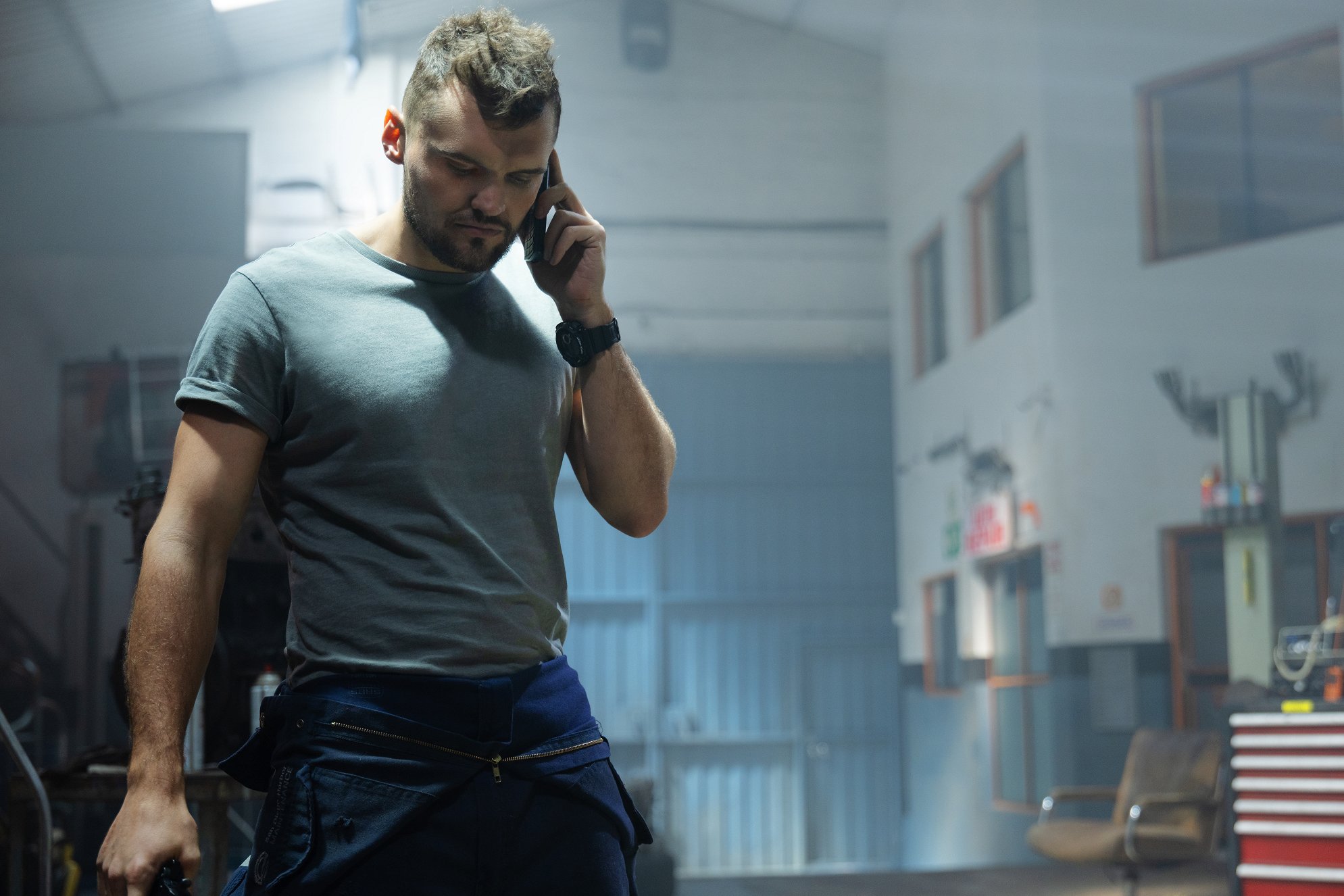 Novokain (2025) | ČSFD.cz