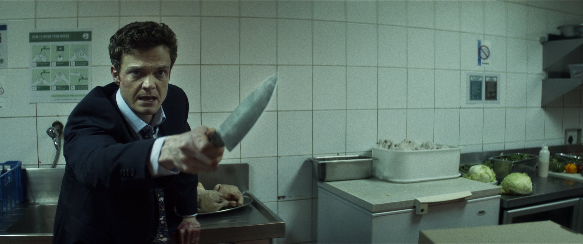 Novokain (2025) | ČSFD.cz