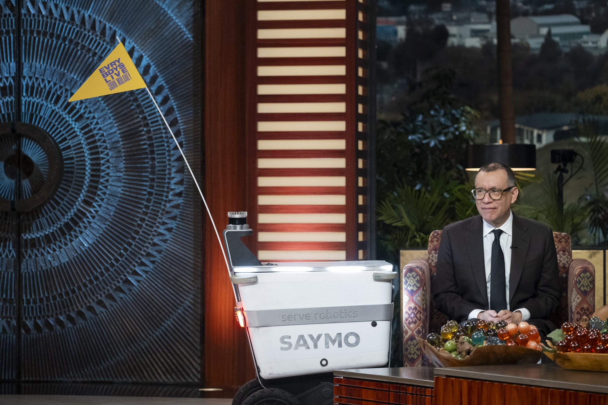 Everybody's Live with John Mulaney (2025) | ČSFD.sk