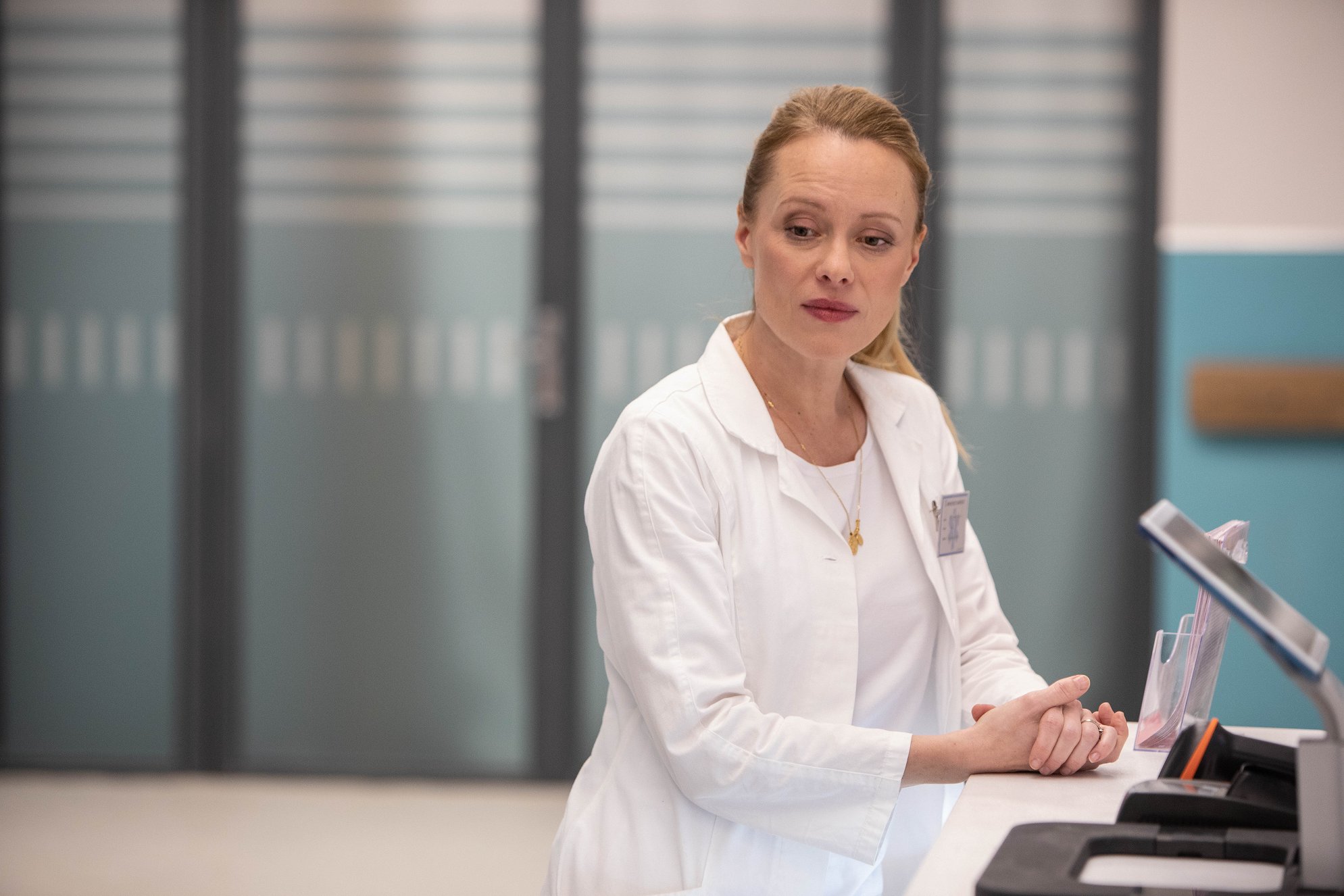 Ordinace v růžové zahradě - Série 24 (S24) (2025) | ČSFD.cz