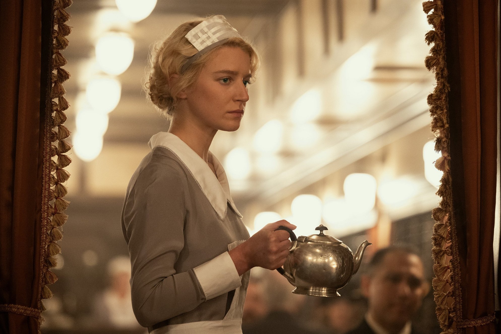 1923 - Only Gunshots to Guide Us (S02E05) (2025) | ČSFD.cz