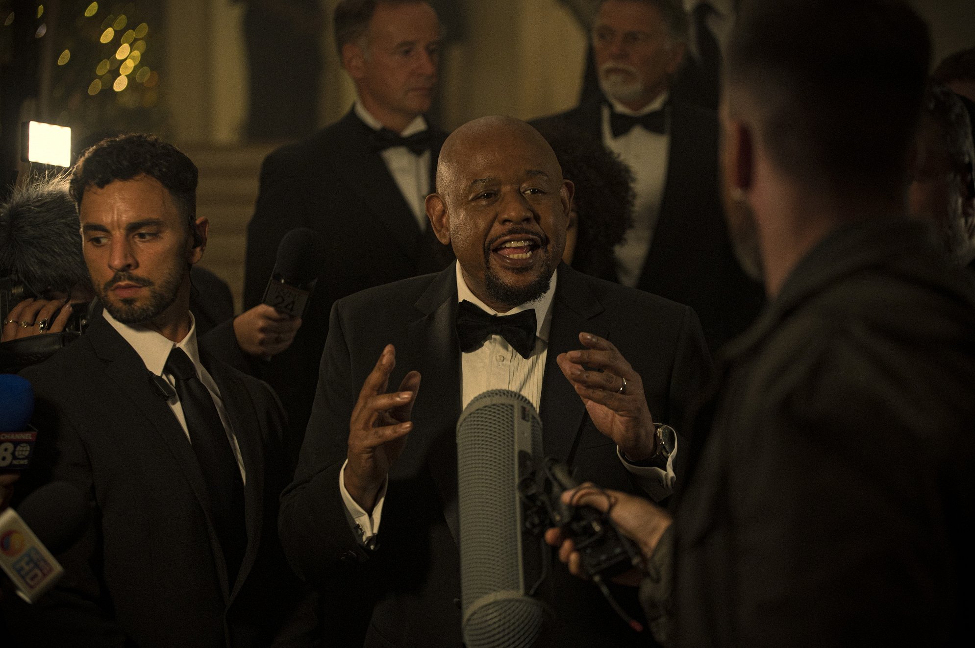 Totální rozklad (2025) | ČSFD.sk