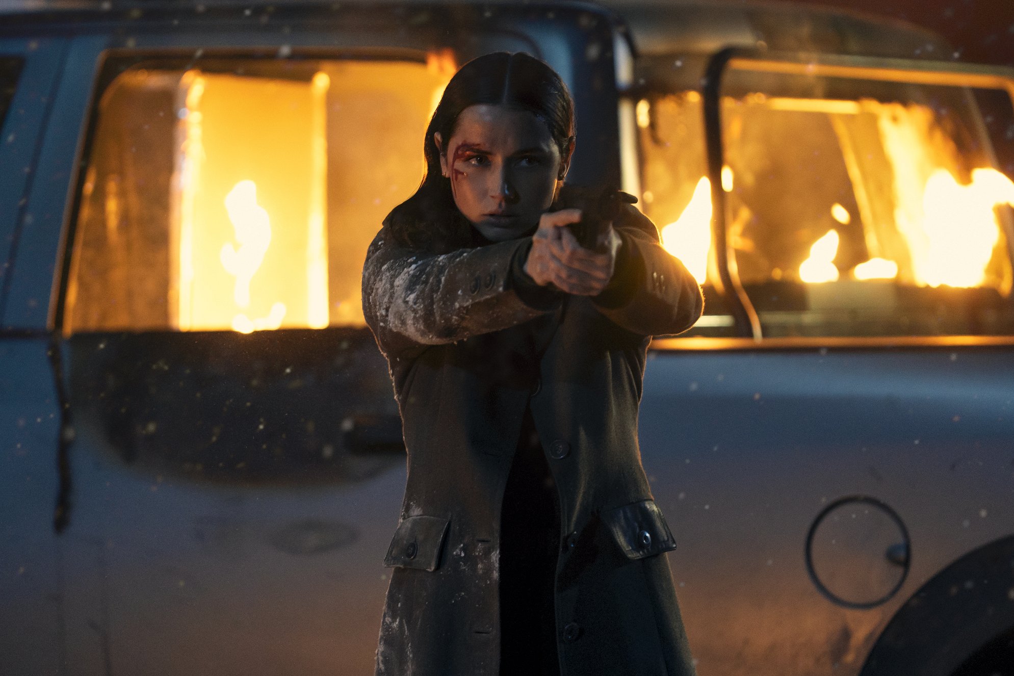 Balerína (2025) | ČSFD.cz