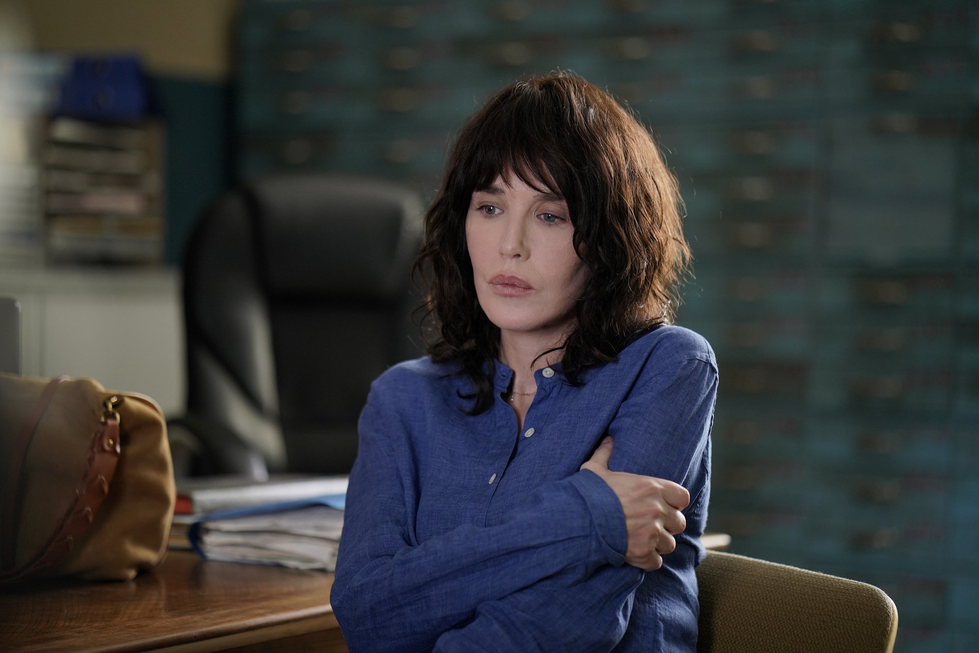 Capitaine Marleau - Ne plus mourir, jamais (S02E07) (2017) | ČSFD.cz