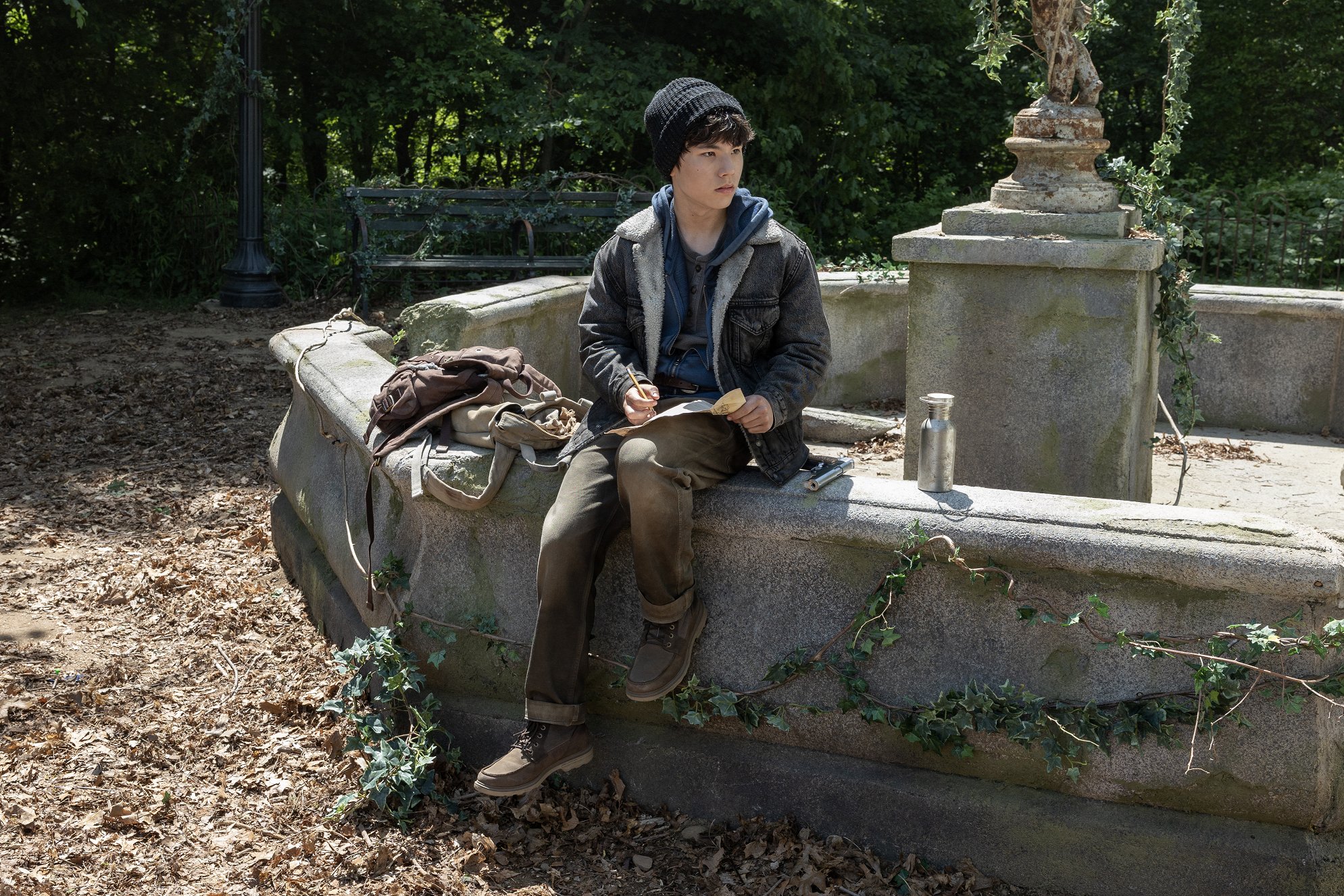 The Walking Dead: Dead City - Why Did the Mainlanders Cross the River ...