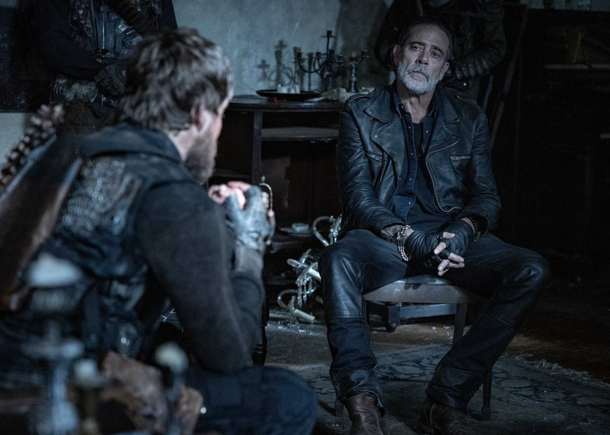 The Walking Dead: Dead City - The Bird Always Knows (S02E05) (2025 ...