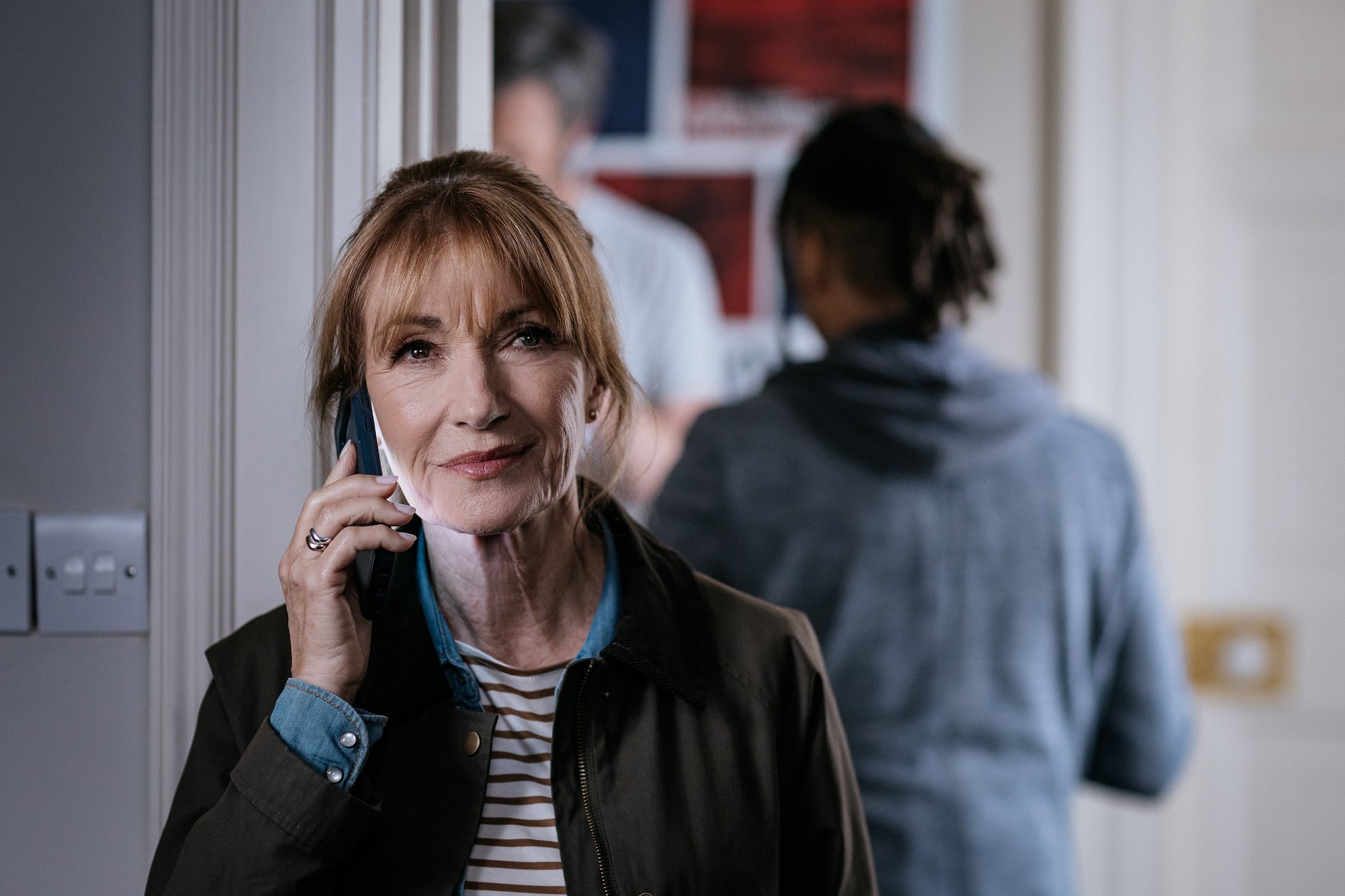 Máma na zabití - The Death of Harry Wild (S04E05) (2025) | ČSFD.sk