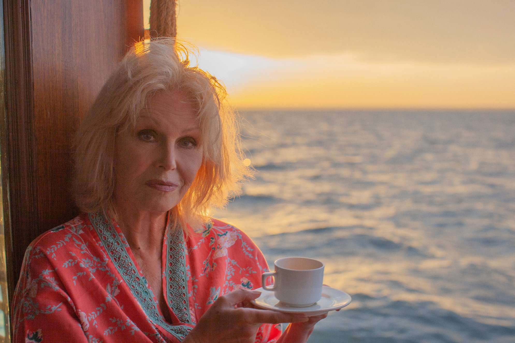 Joanna Lumley's Spice Trail Adventure - India (E02) (2023 ...