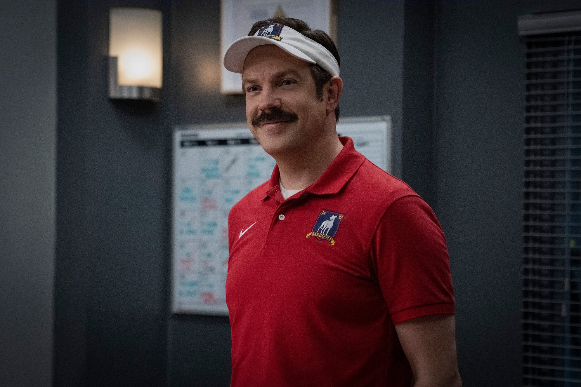 Ted Lasso - Reprezentace (S03E10) (2023) | ČSFD.sk