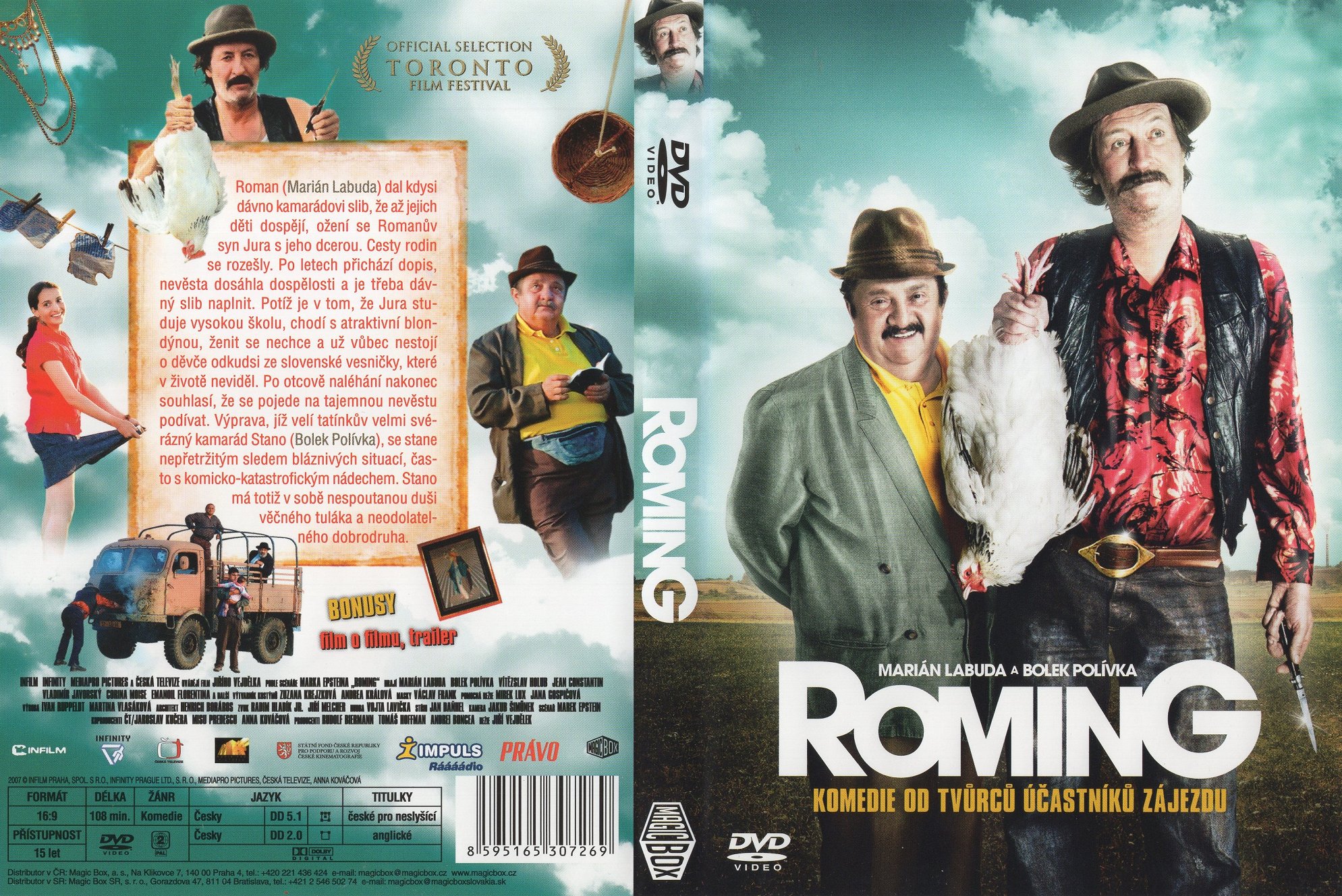 Roming (2007) | ČSFD.cz