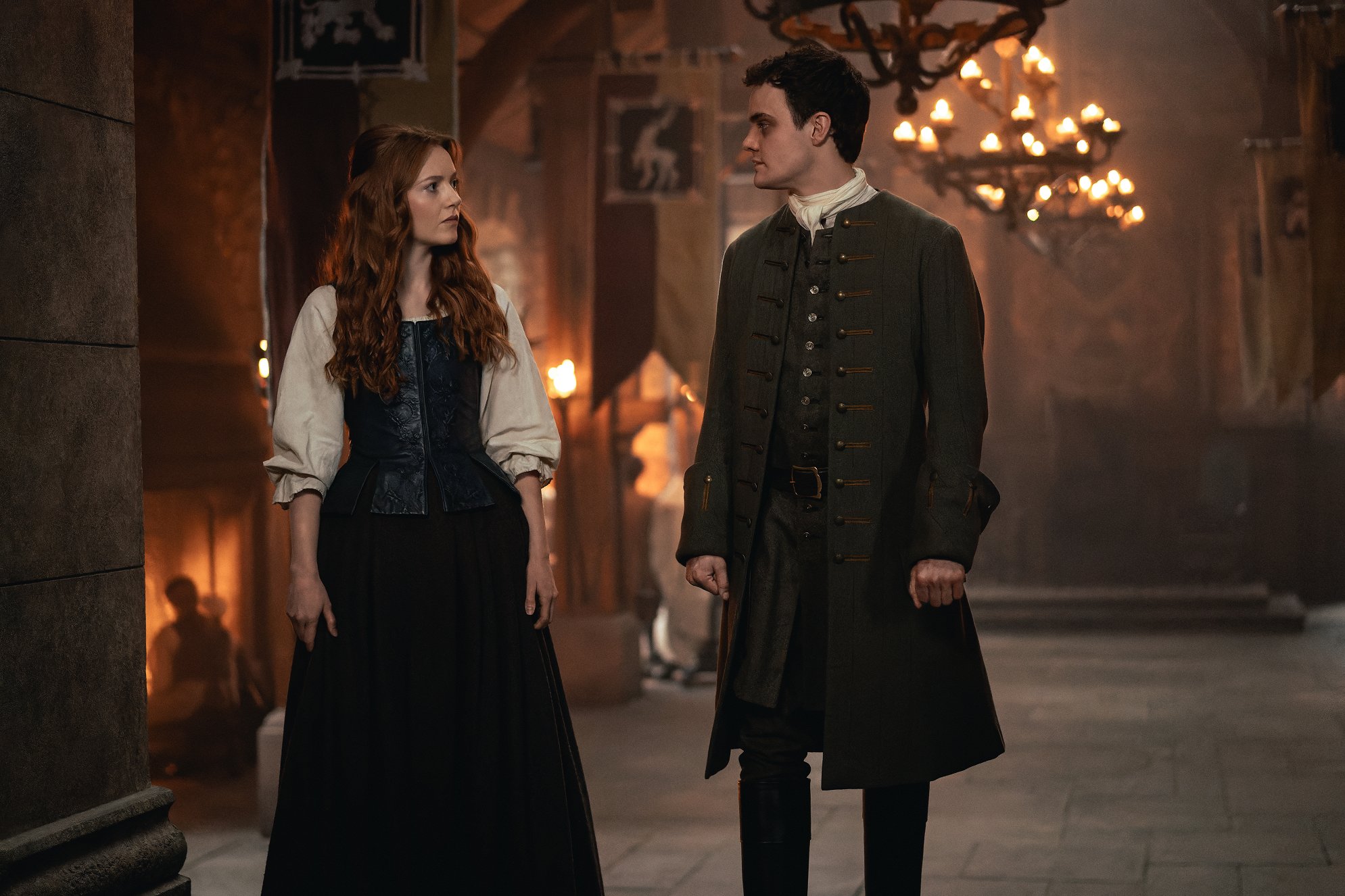 Cizinka: Krev mé krve (2025) | ČSFD.cz