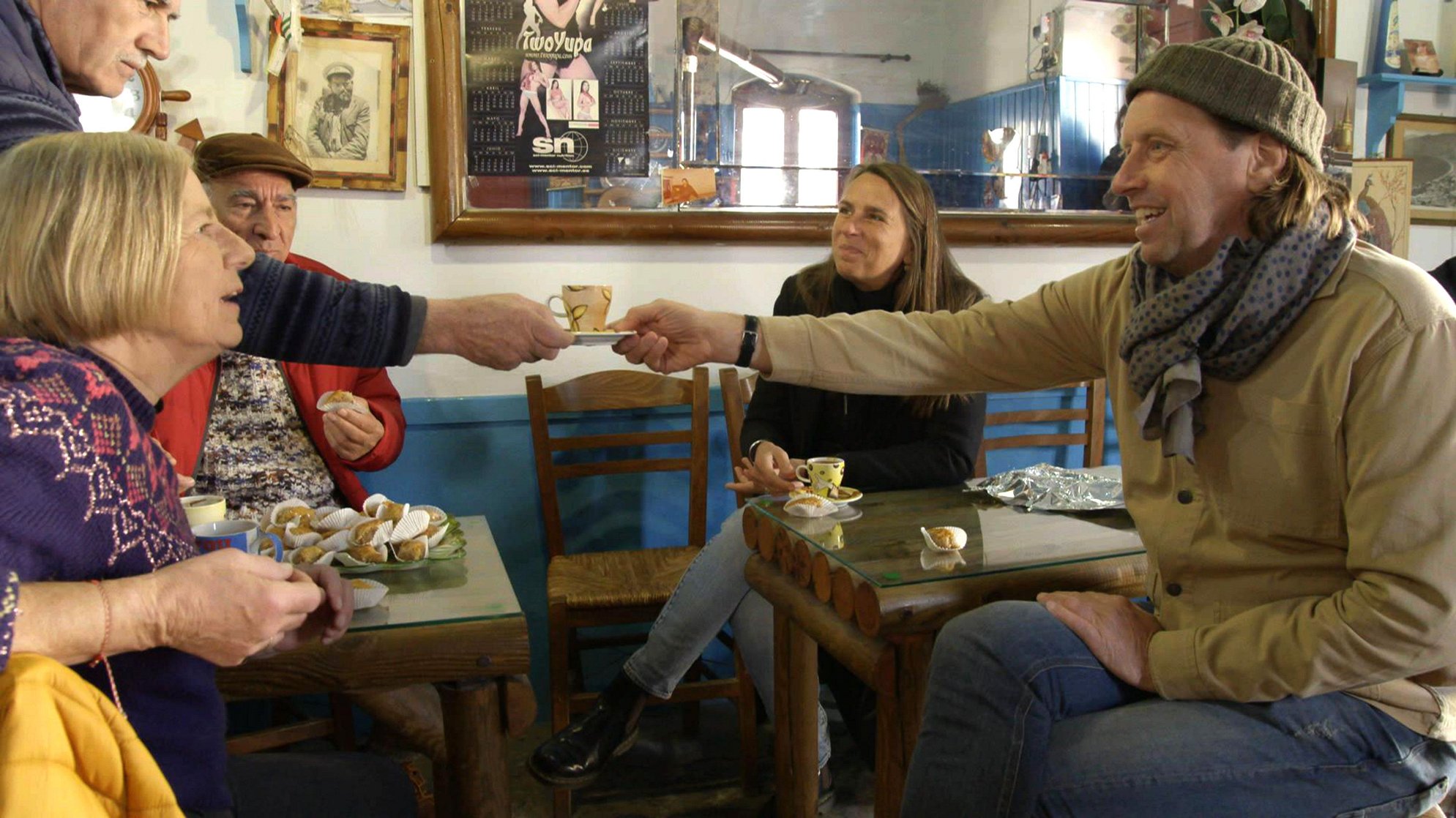 Anne og Anders i Europa (2022) | ČSFD.cz