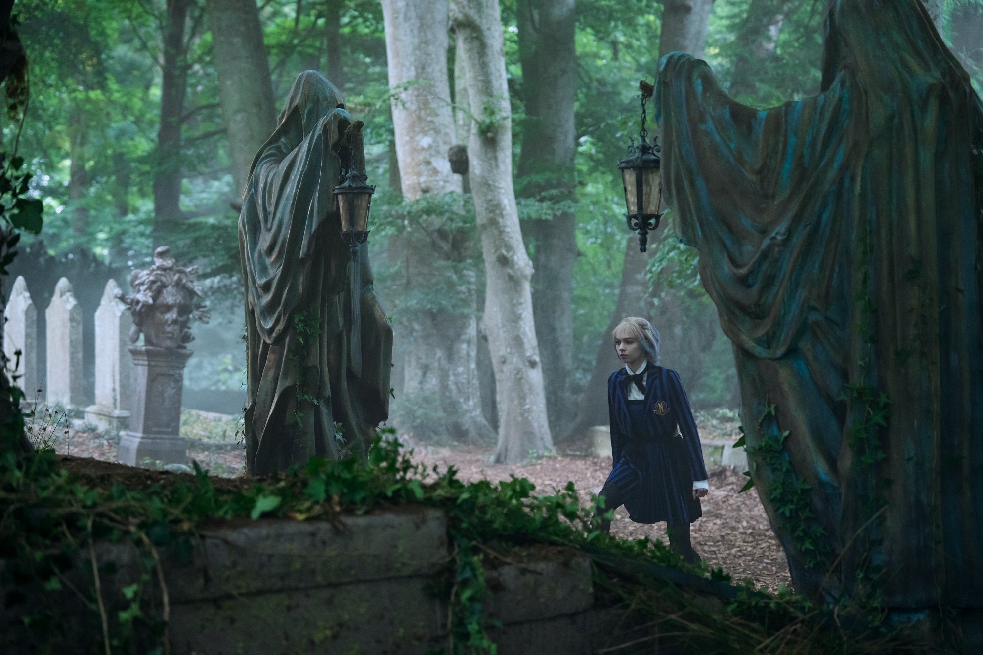 Wednesday - Season 2 (S02) (2025) | ČSFD.cz