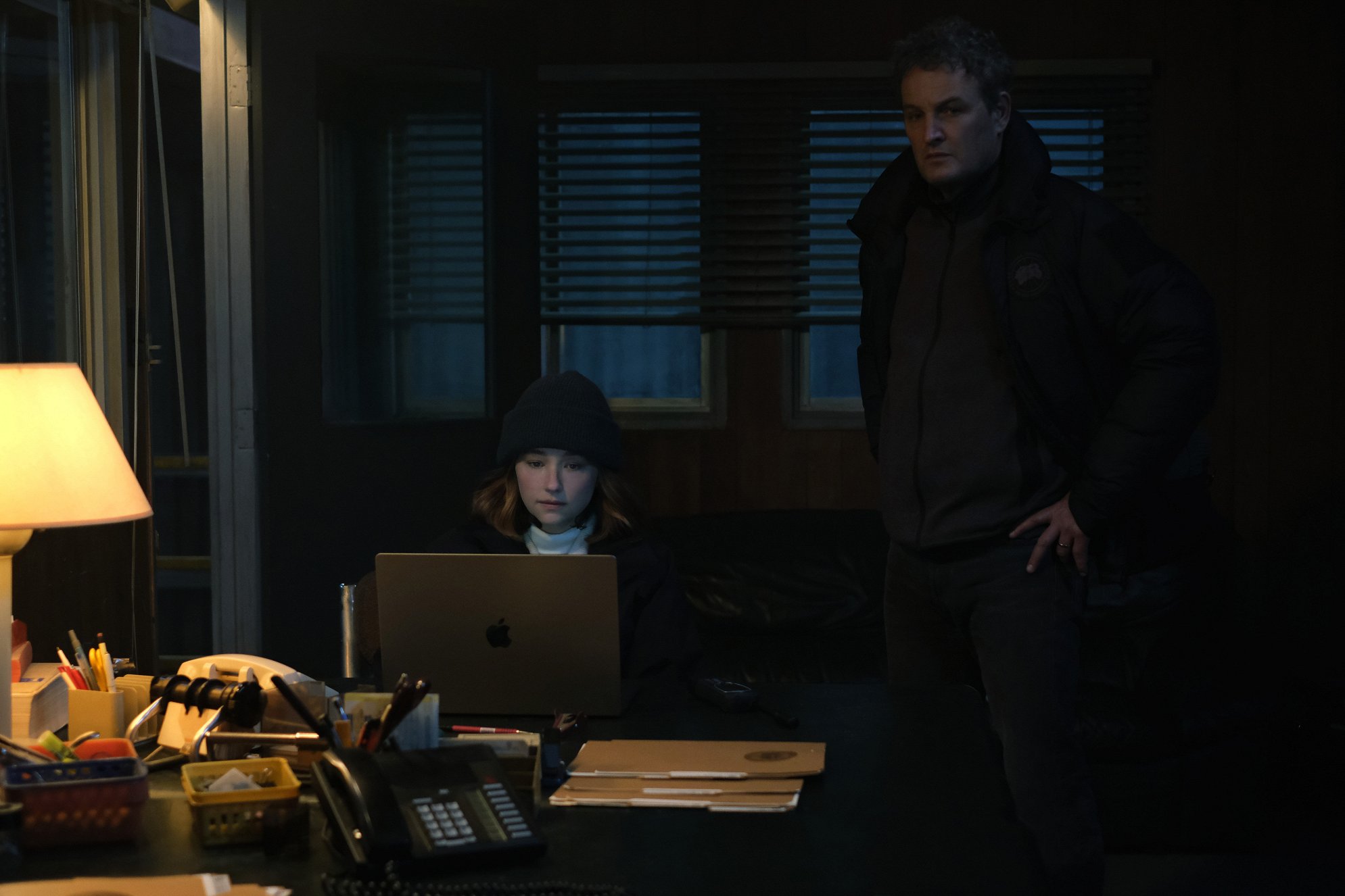 The Last Frontier - American Dream (E04) (2025) | ČSFD.cz