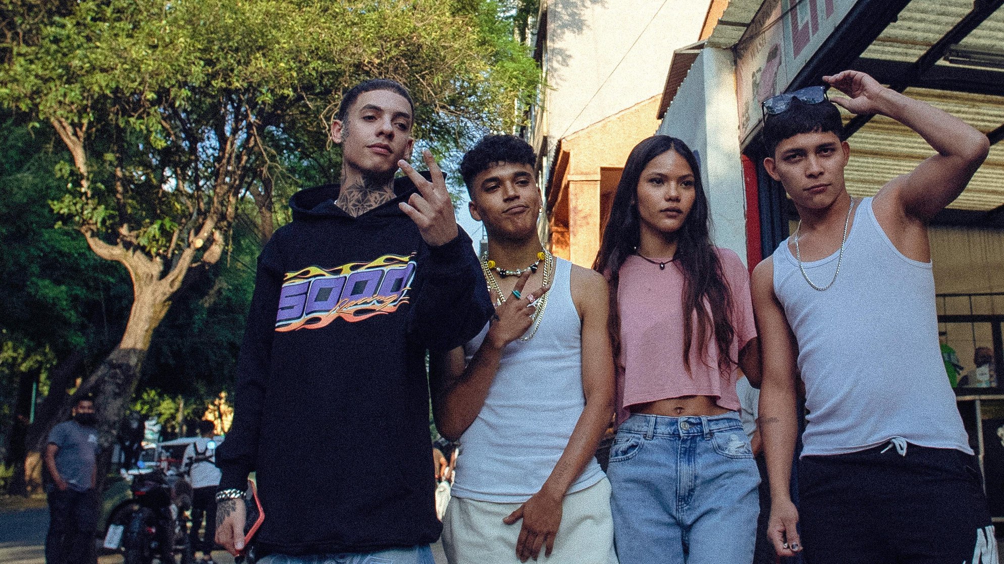 Ugly - Momentum (S01E04) (2023) | ČSFD.cz