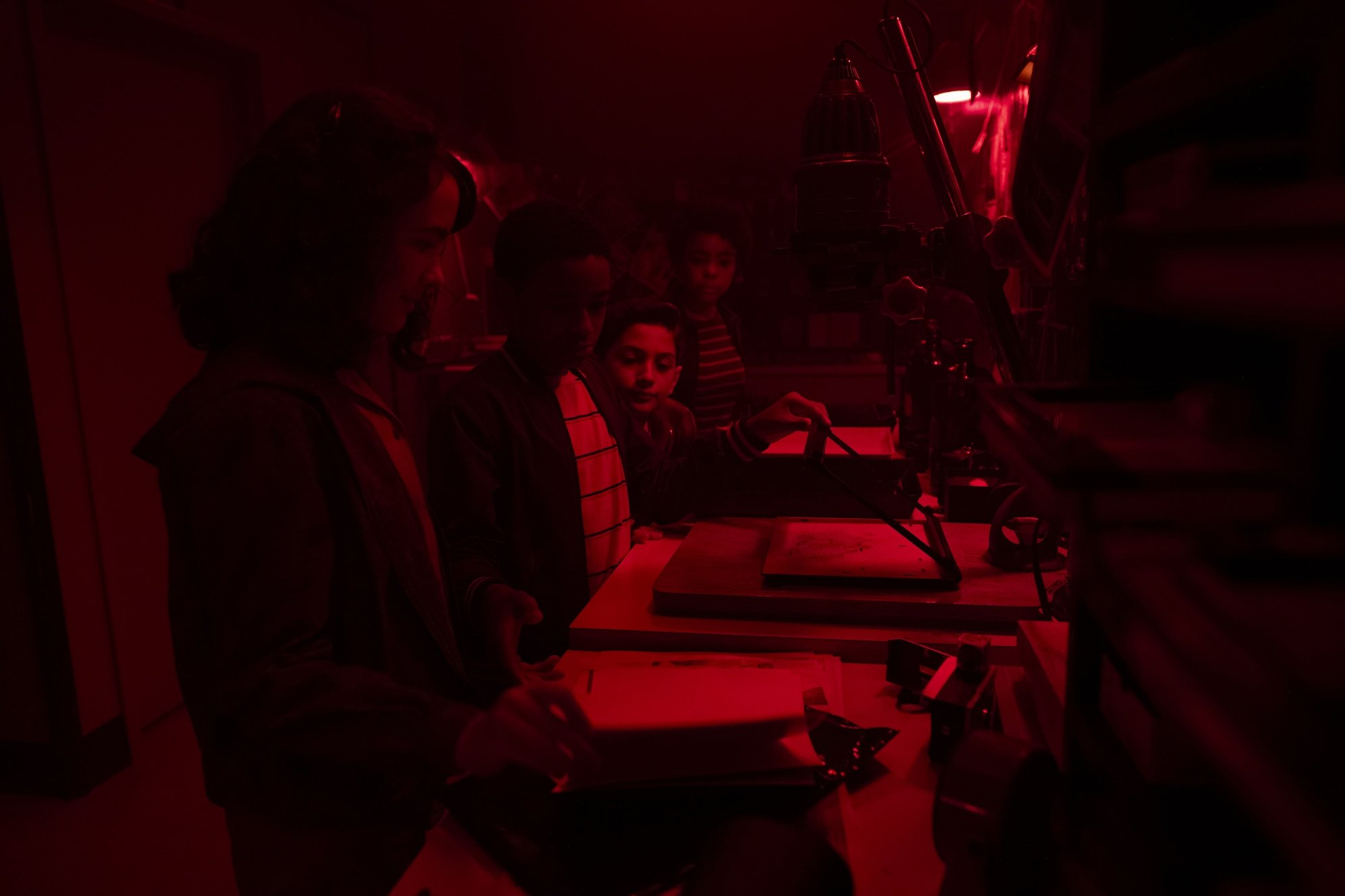 IT: Welcome to Derry (2025) | ČSFD.sk