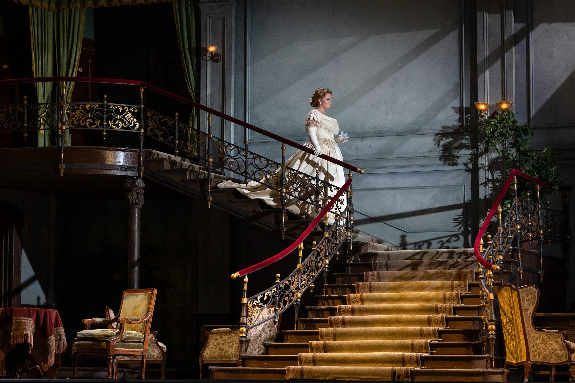 The Metropolitan Opera: Arabella (2025) | ČSFD.cz