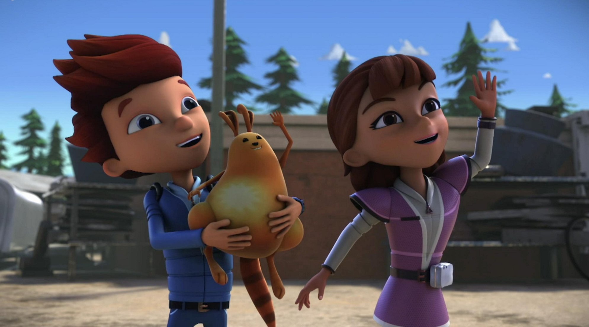 Vesmírný tábor (2023) | Galerie - Z filmu | ČSFD.cz