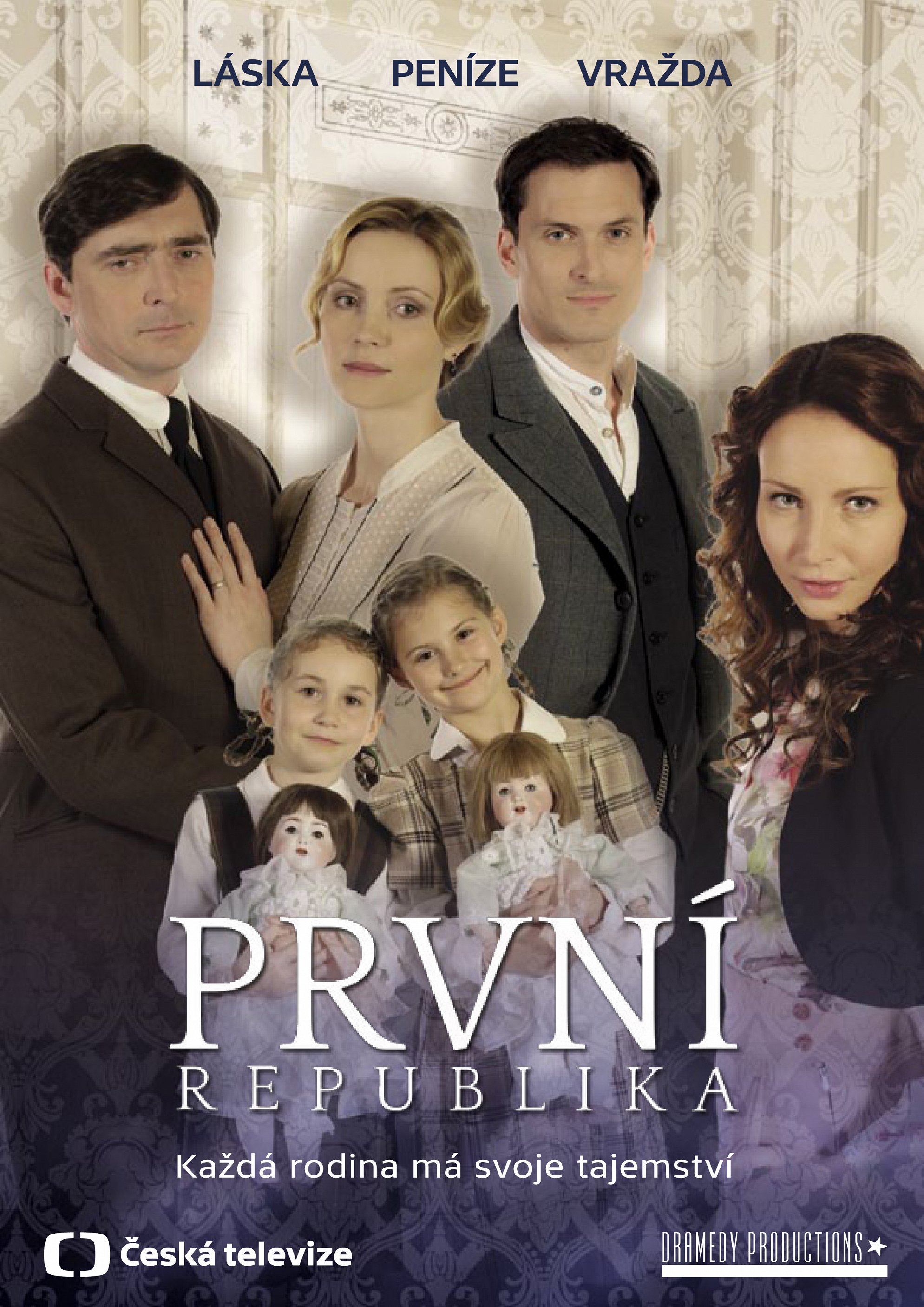 První republika (2014) | Galerie - Plakáty | ČSFD.cz